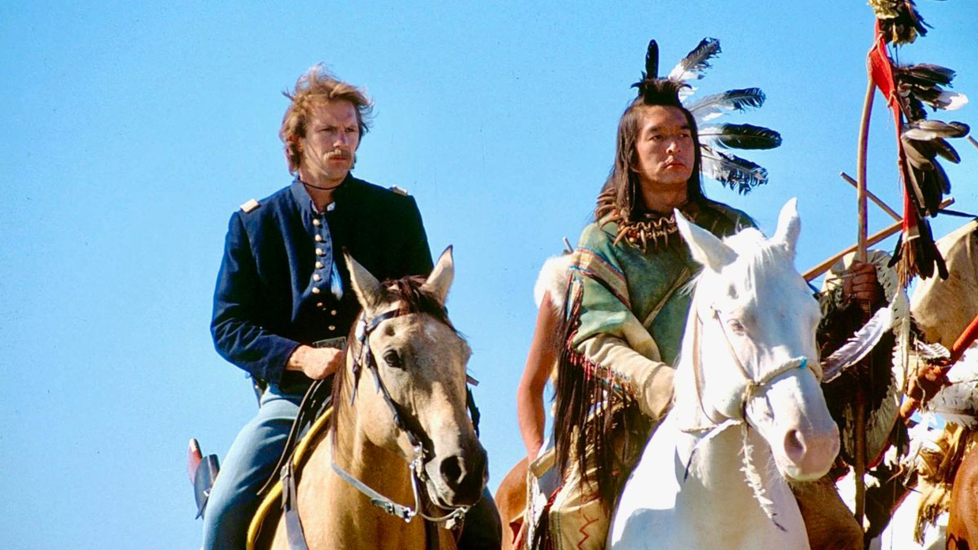 Muere Graham Greene, Actor de la Película ‘Danza con Lobos’, a los 73 ...