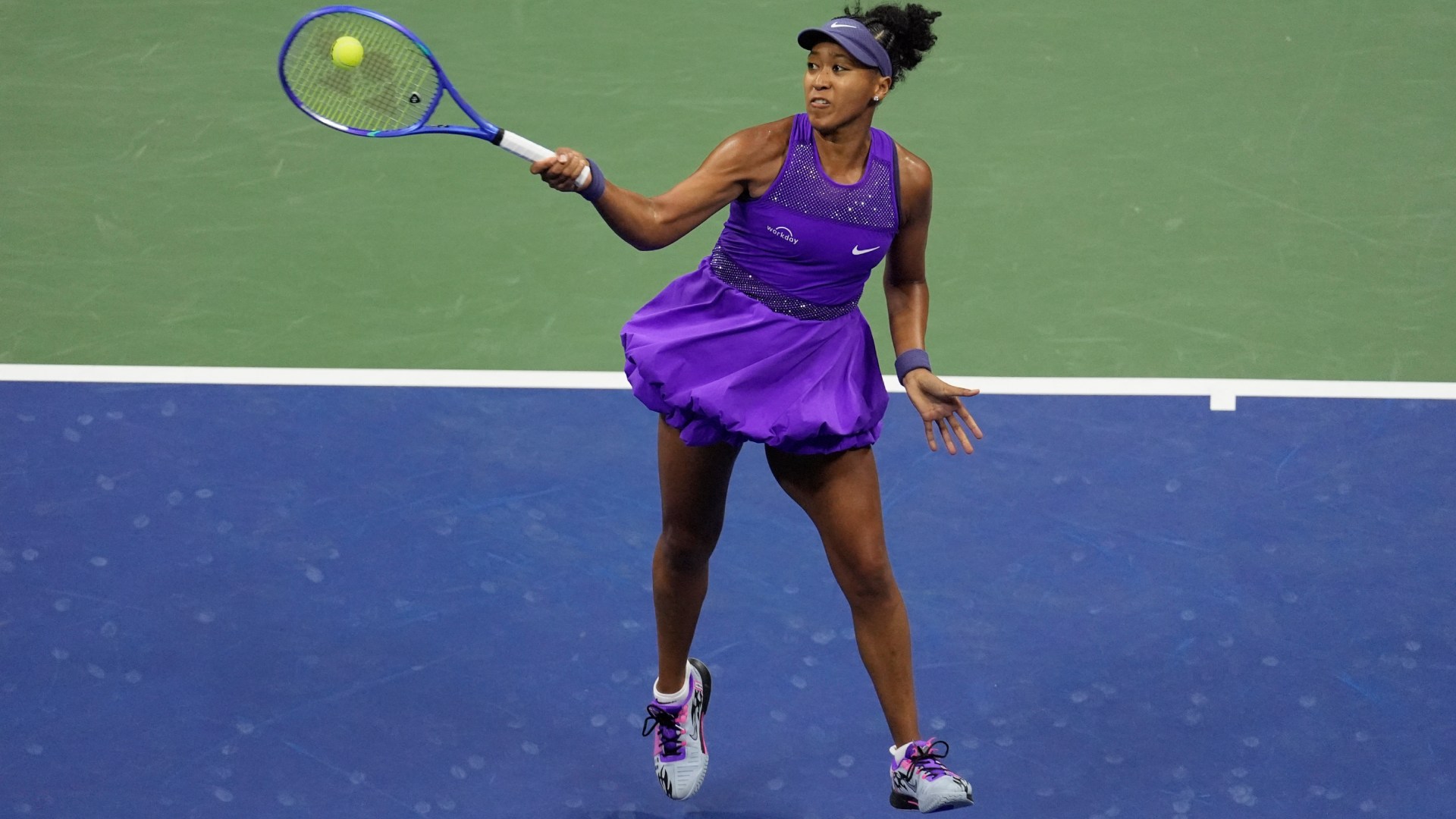 Naomi Osaka Avanza a Semifinales del US Open y Va a Nueva York: Con ...