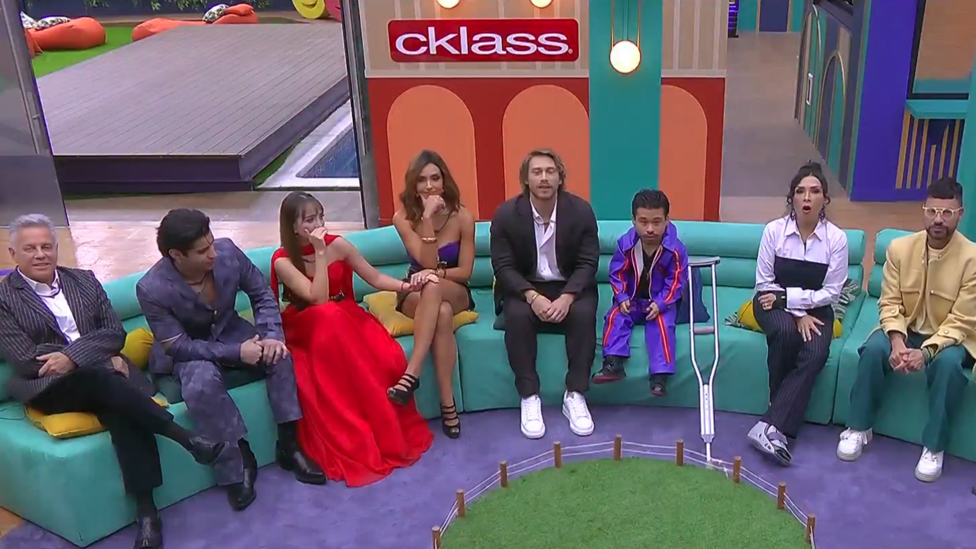 ¿Quiénes Son los Nominados en La Casa de los Famosos México 2025 en la Semana 7? | N+