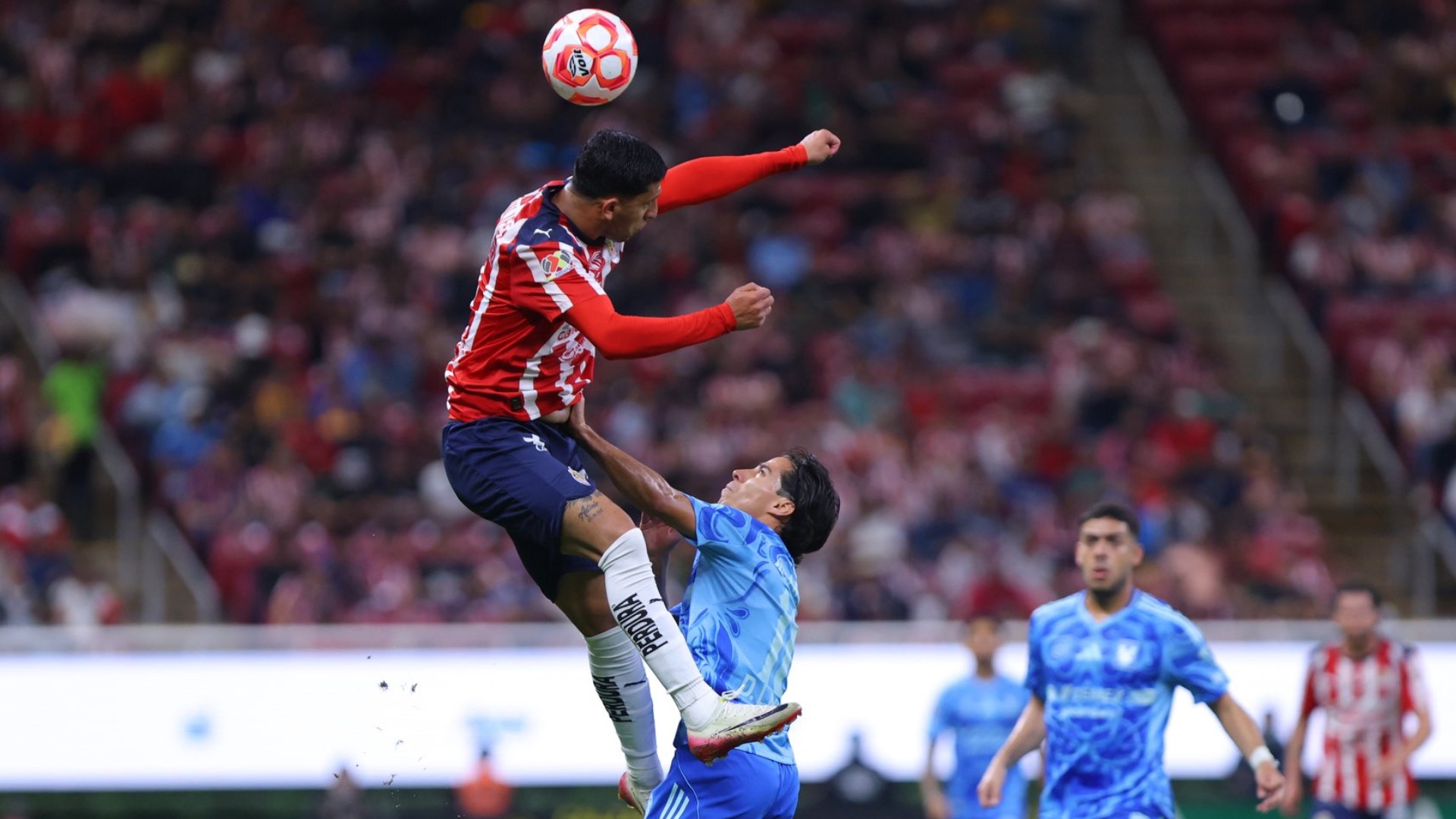 Chivas vs Tigres En Vivo Hoy: Minuto a Minuto Online Gratis, Resumen y Resultado del Partido ...