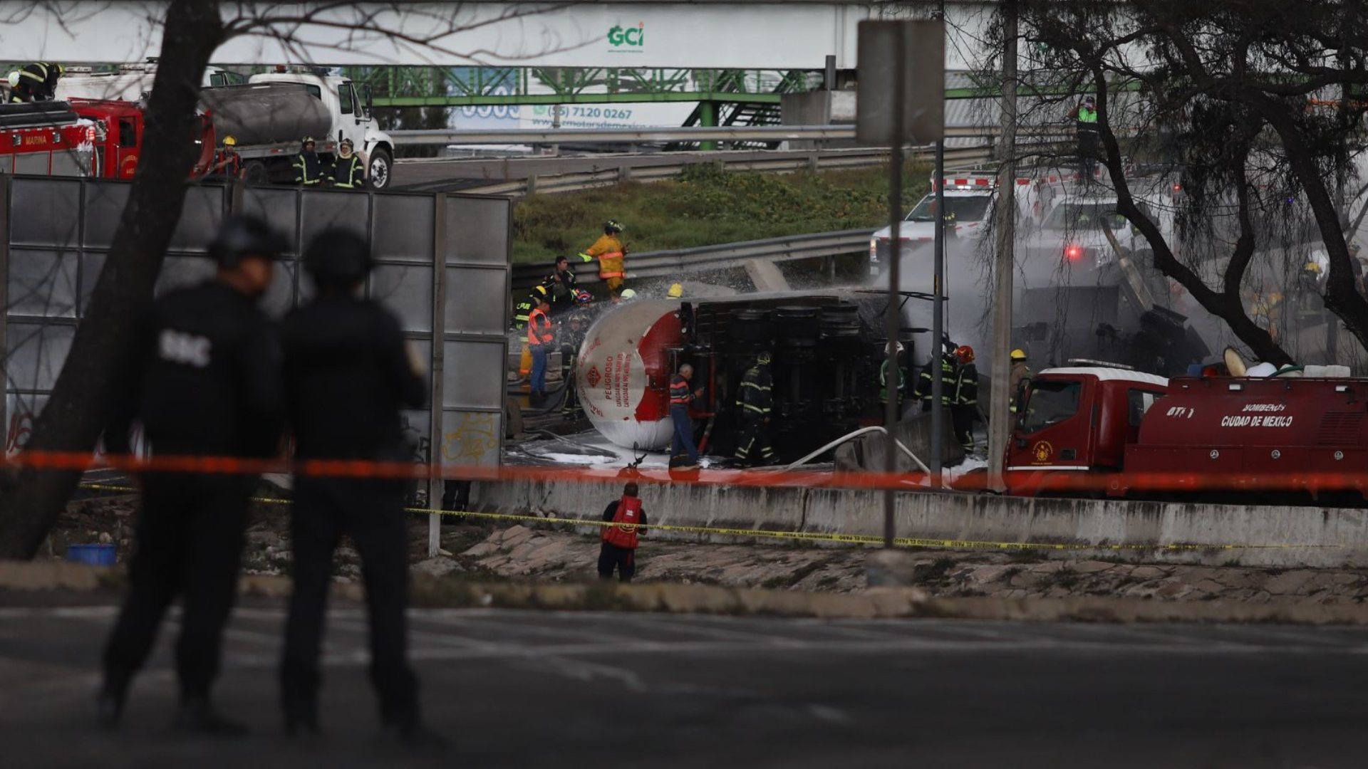 Balance de la Explosión de Pipa de Gas en Iztapalapa | N+
