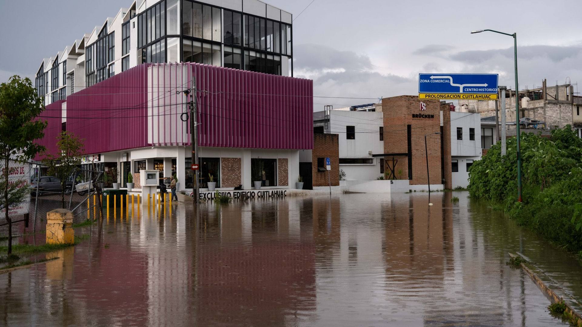 Pronostico del Tiempo y Clima en México Hoy SÁBADO 27 de Septiembre de ...