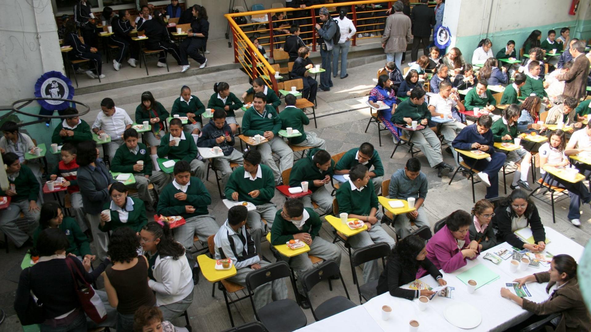 Registro para Desayunos Escolares del DIF 2025: ¿Qué Alumnos Pueden ...