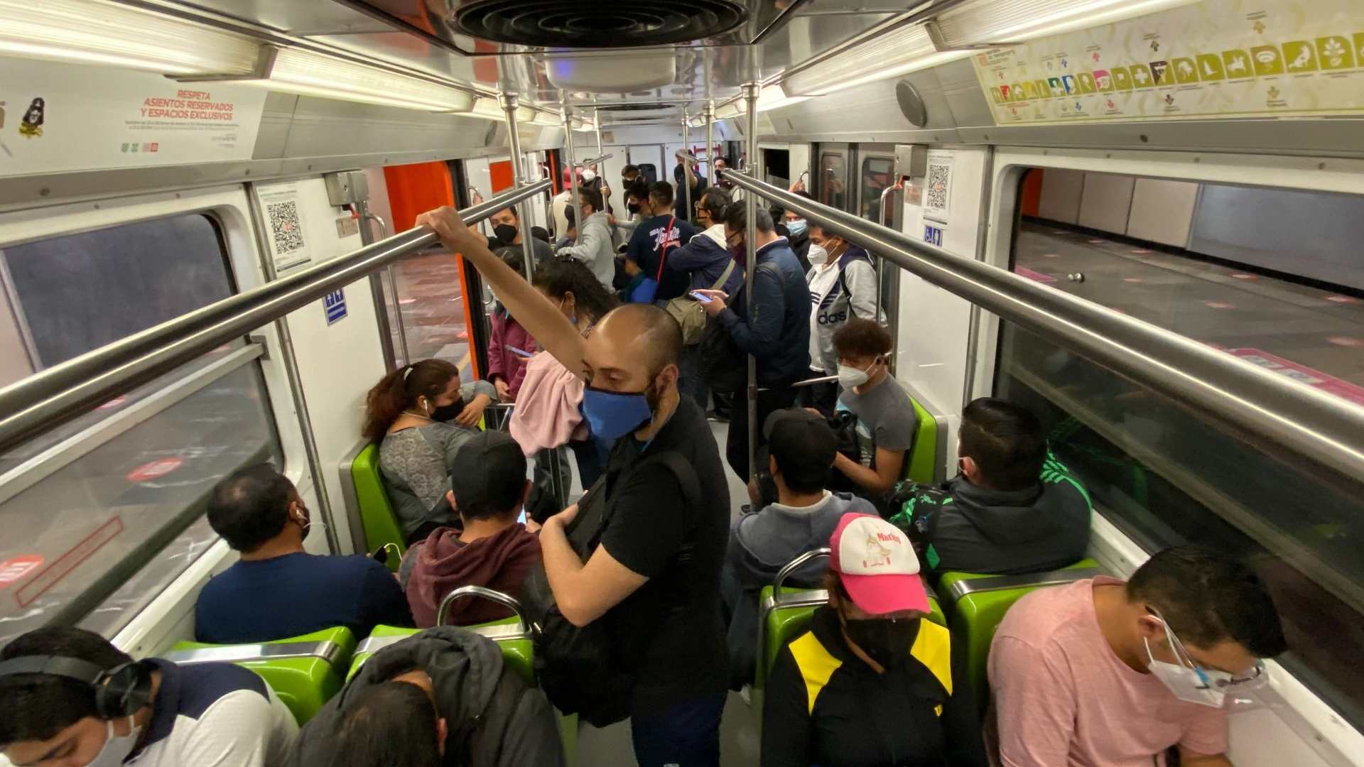 ¿Que Pasó en la Línea 3 del Metro CDMX Hoy 23 de Septiembre 2025 ...