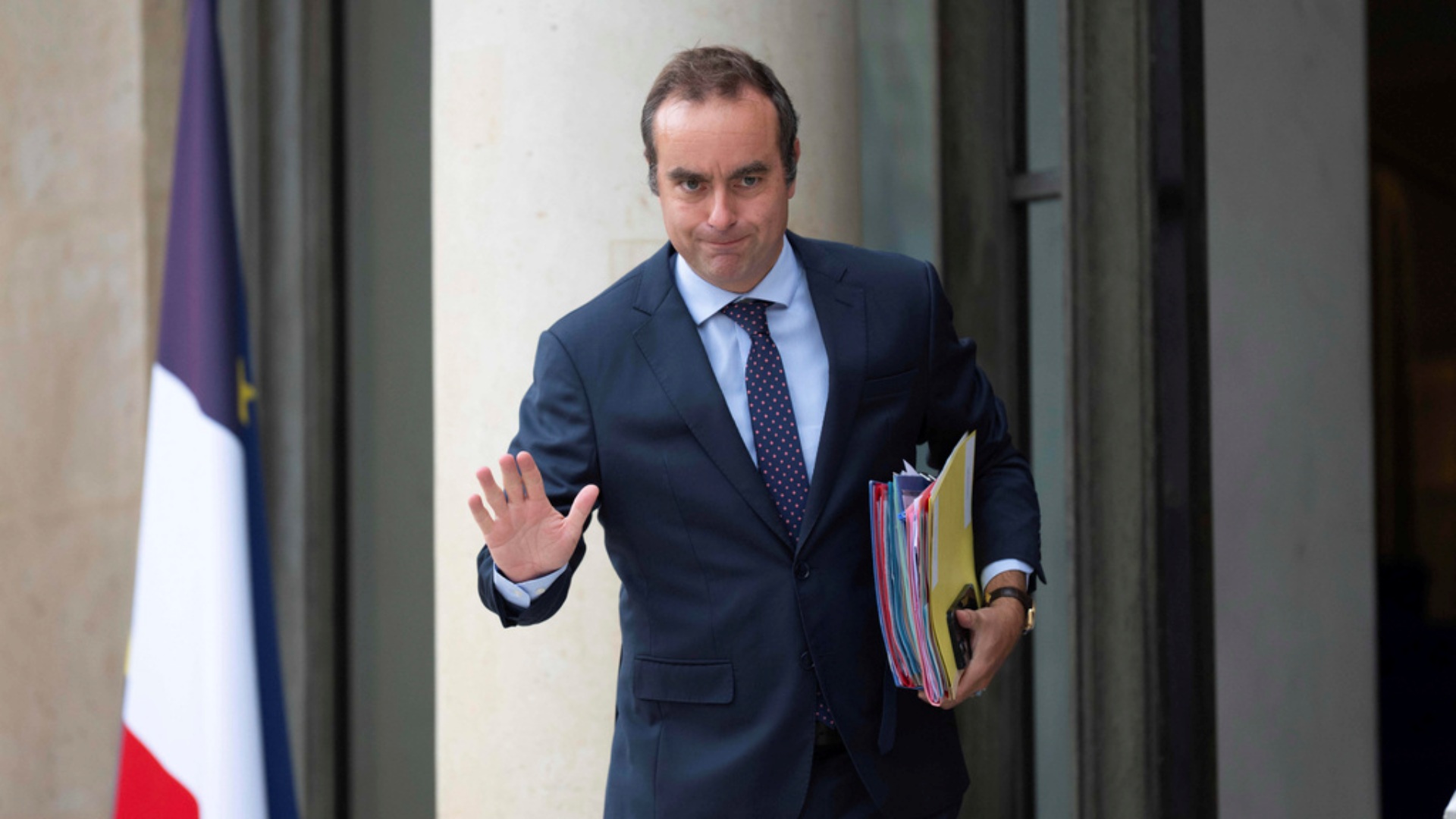 ¿Quién Es Sébastien Lecornu? Datos de Vida y Cargos Anteriores del ...