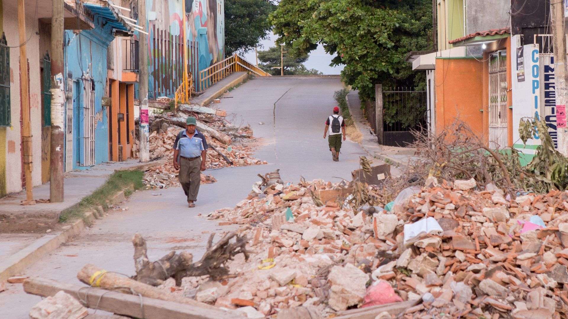 Sismo del 7 de Septiembre de 2017: Los Temblores Más Fuertes ...