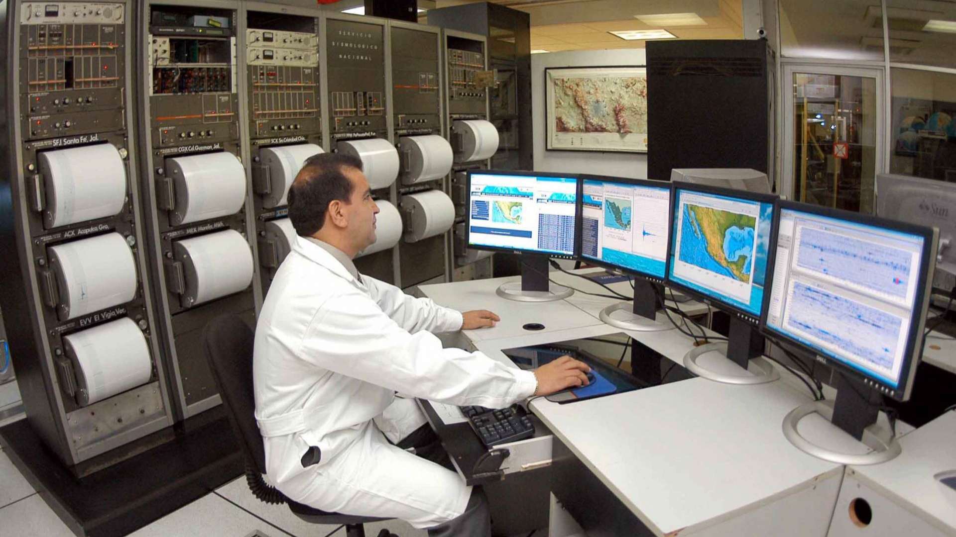 Temblor Hoy en México: Magnitud y Epicentro de los Sismos del 23 de ...