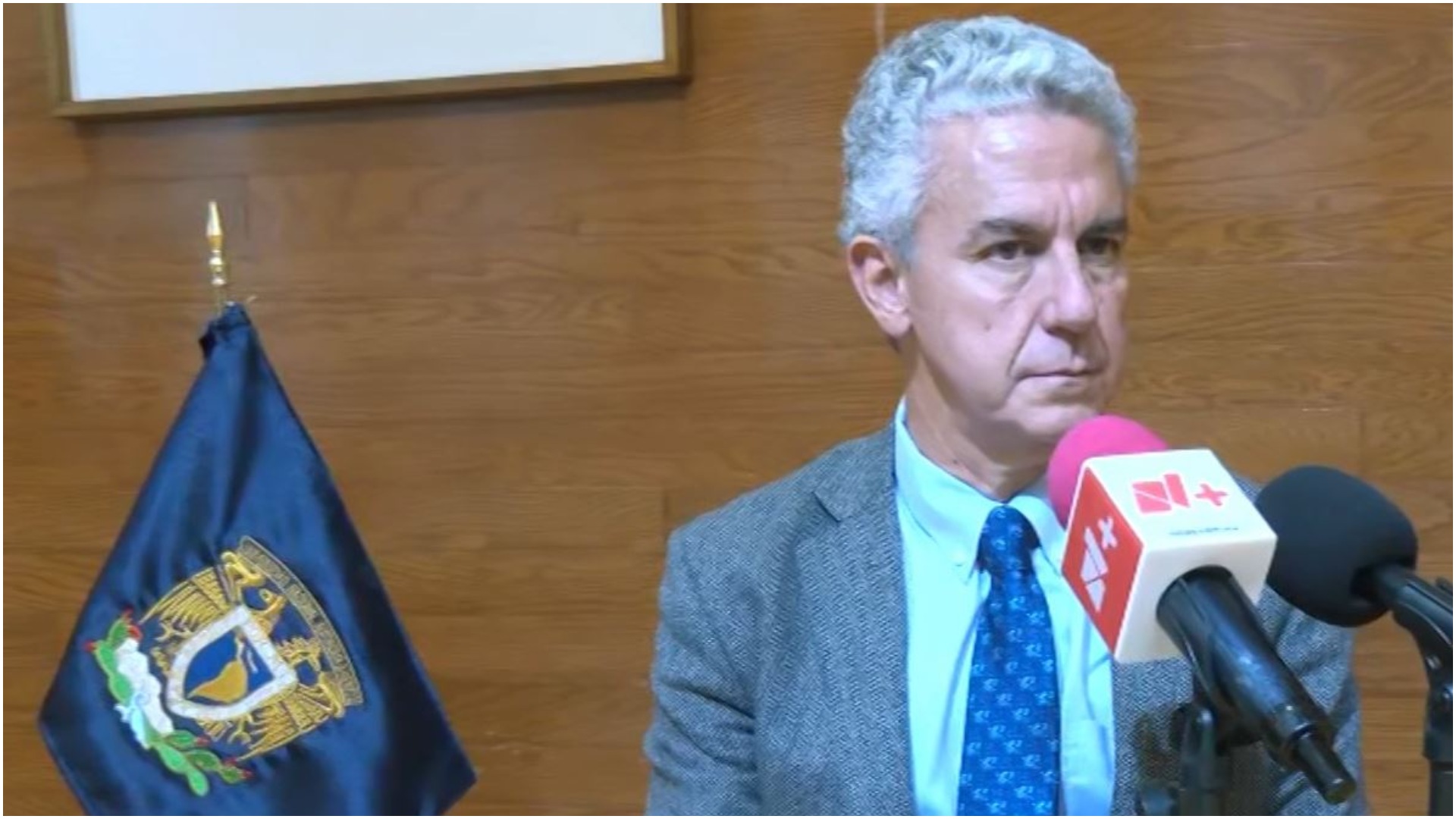 Tras Caso CCH Sur, Abogado de la UNAM Reconoce Varias Amenazas: "Ya Hay ...