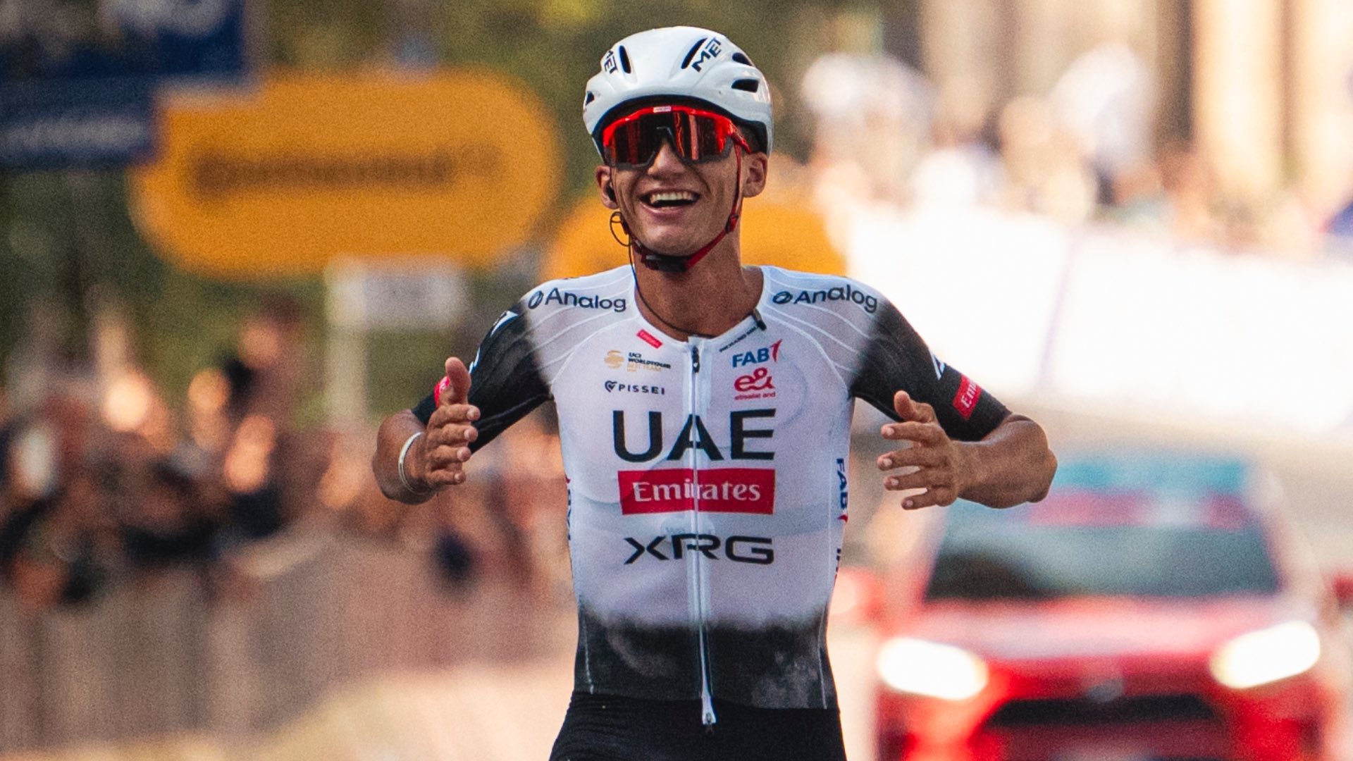 Isaac del Toro en el Giro de Lombardía 2025: ¿Cuándo y A Qué Hora es en ...