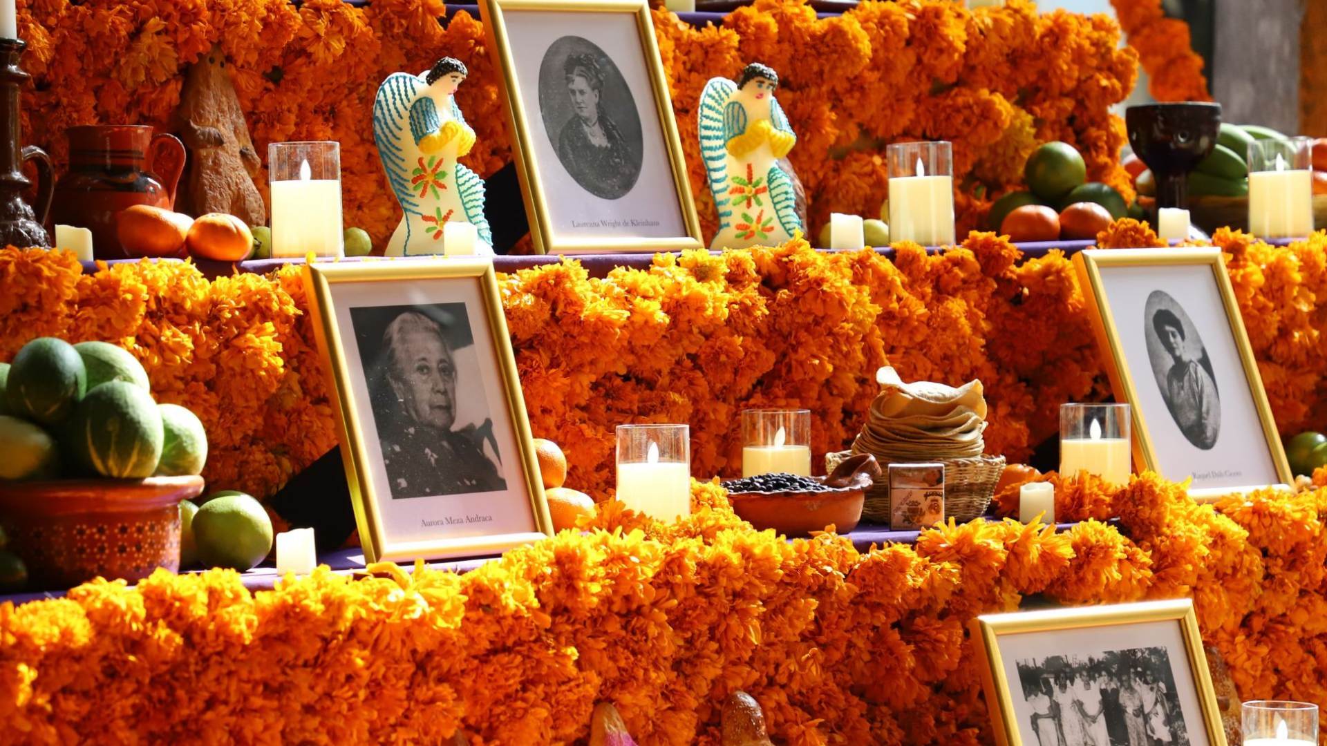 Uno a Uno, ¿Cuáles Son y Qué Significan los Elementos del Altar de ...