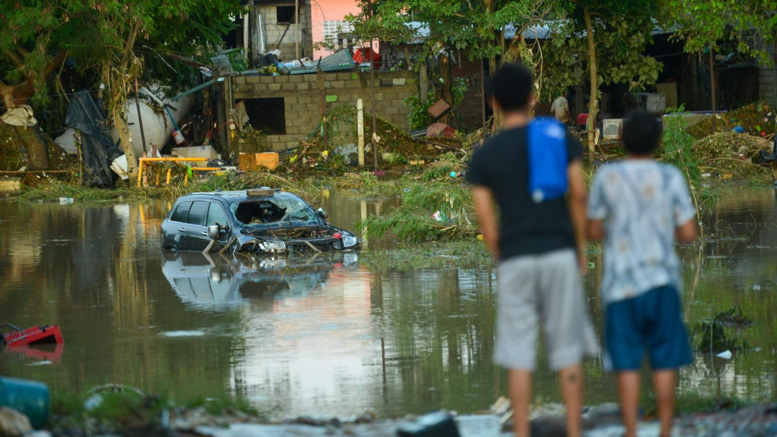 Video Inundaciones en Poza Rica, Veracuz: Momento Exacto en que Inicia ...
