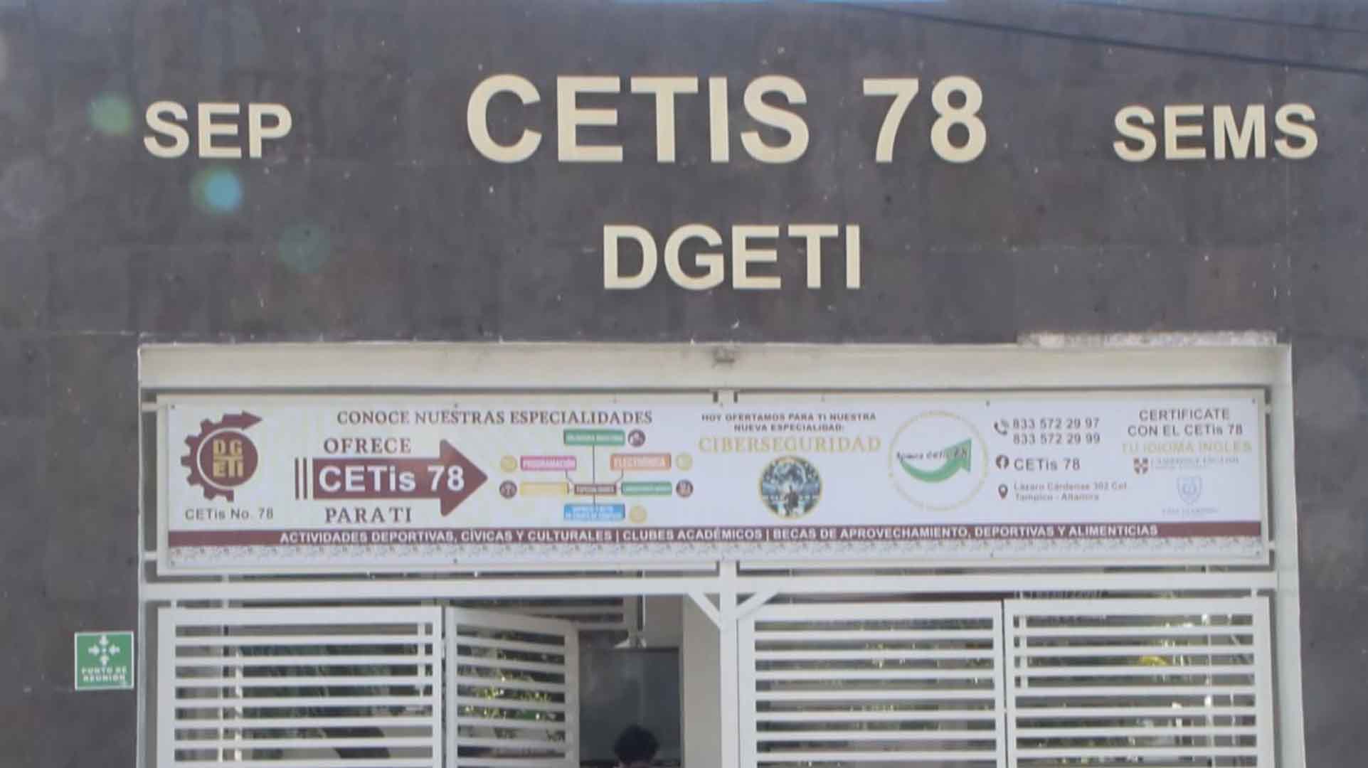 Suspenden a 30 Alumnos del CETIS 78 de Altamira por Agredir a ...