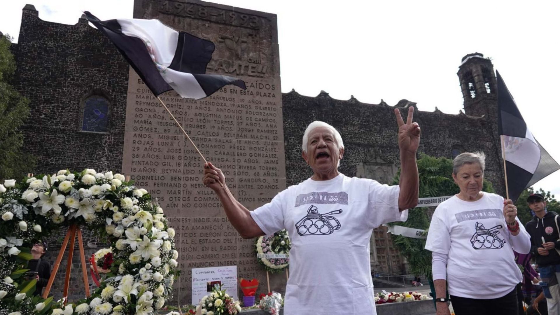 ¿A Qué Hora Fue la Matanza de Tlatelolco? Lo Que Pasó el 2 de Octubre ...