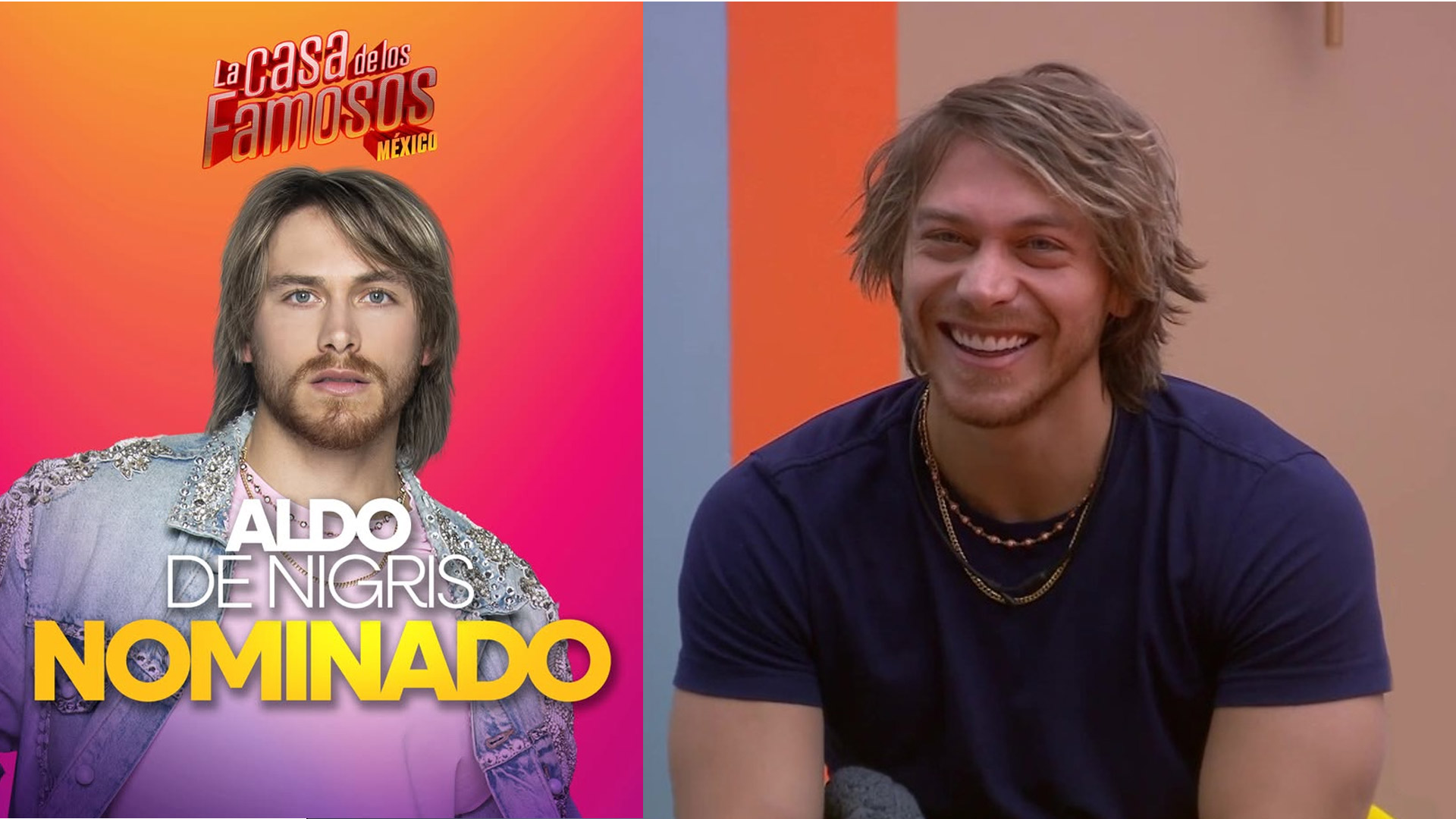 ¿Quién Es Aldo De Nigris y Cómo Se Convirtió en Finalista de La Casa de ...