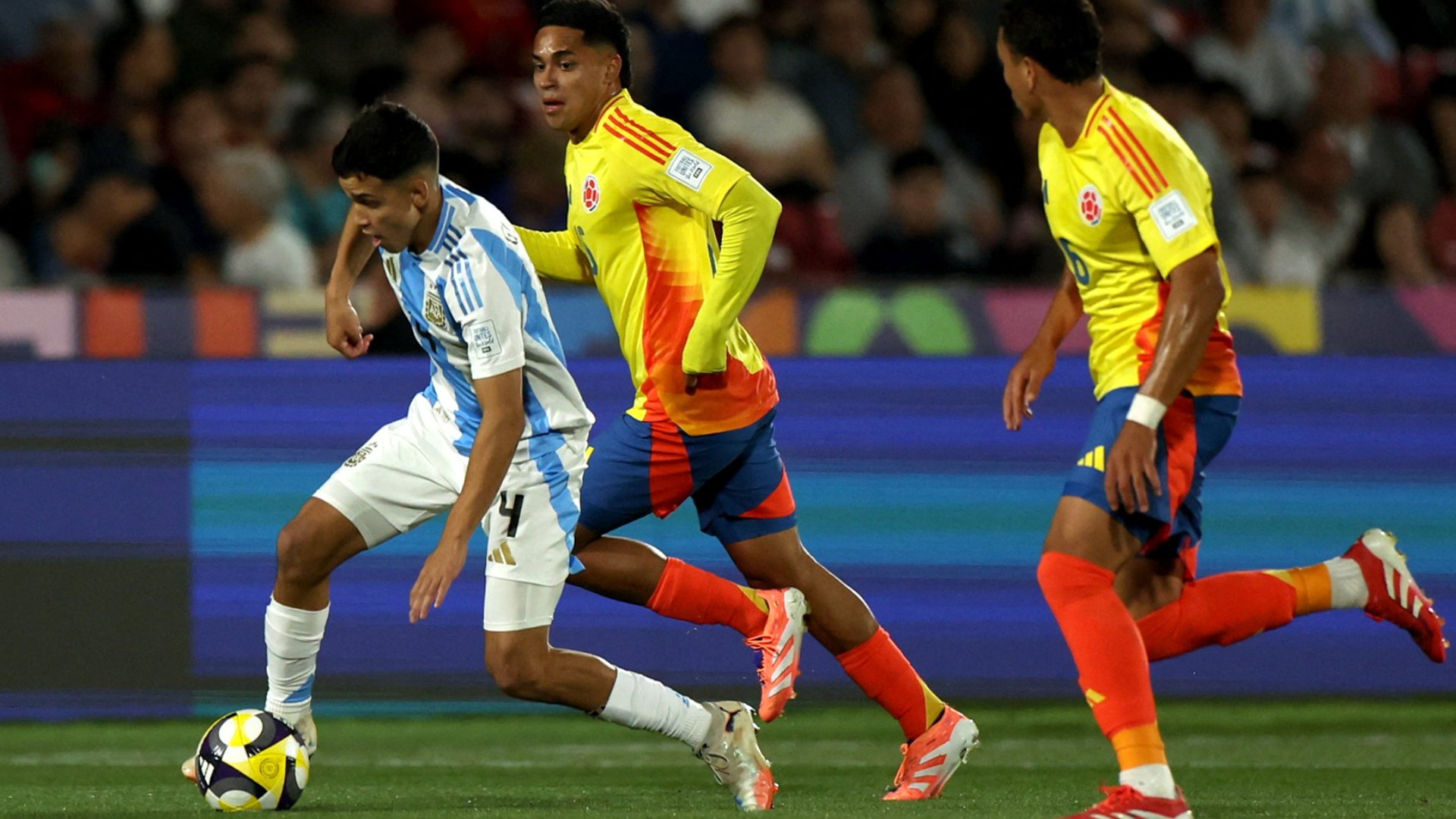 Resultado Argentina vs Colombia Sub-20 Hoy: ¿Quién Ganó la Semifinal ...