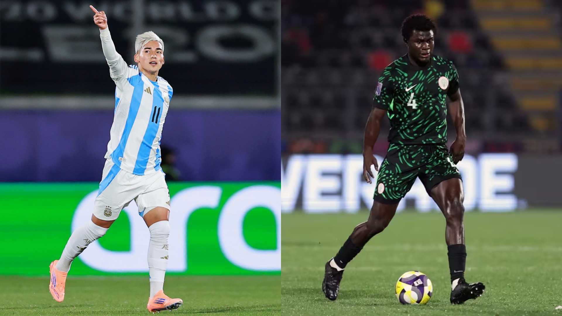 Argentina vs Nigeria: Horario y Canal de Partido que Define Próximo ...