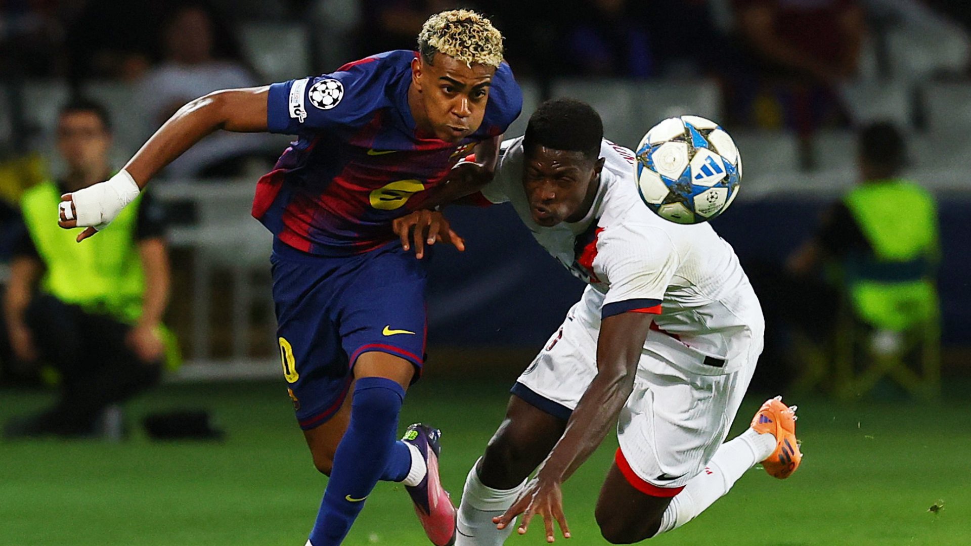 Resultados de Champions League Hoy 1 de Octubre 2025: ¿Cómo Quedó Barcelona vs PSG y Demás ...