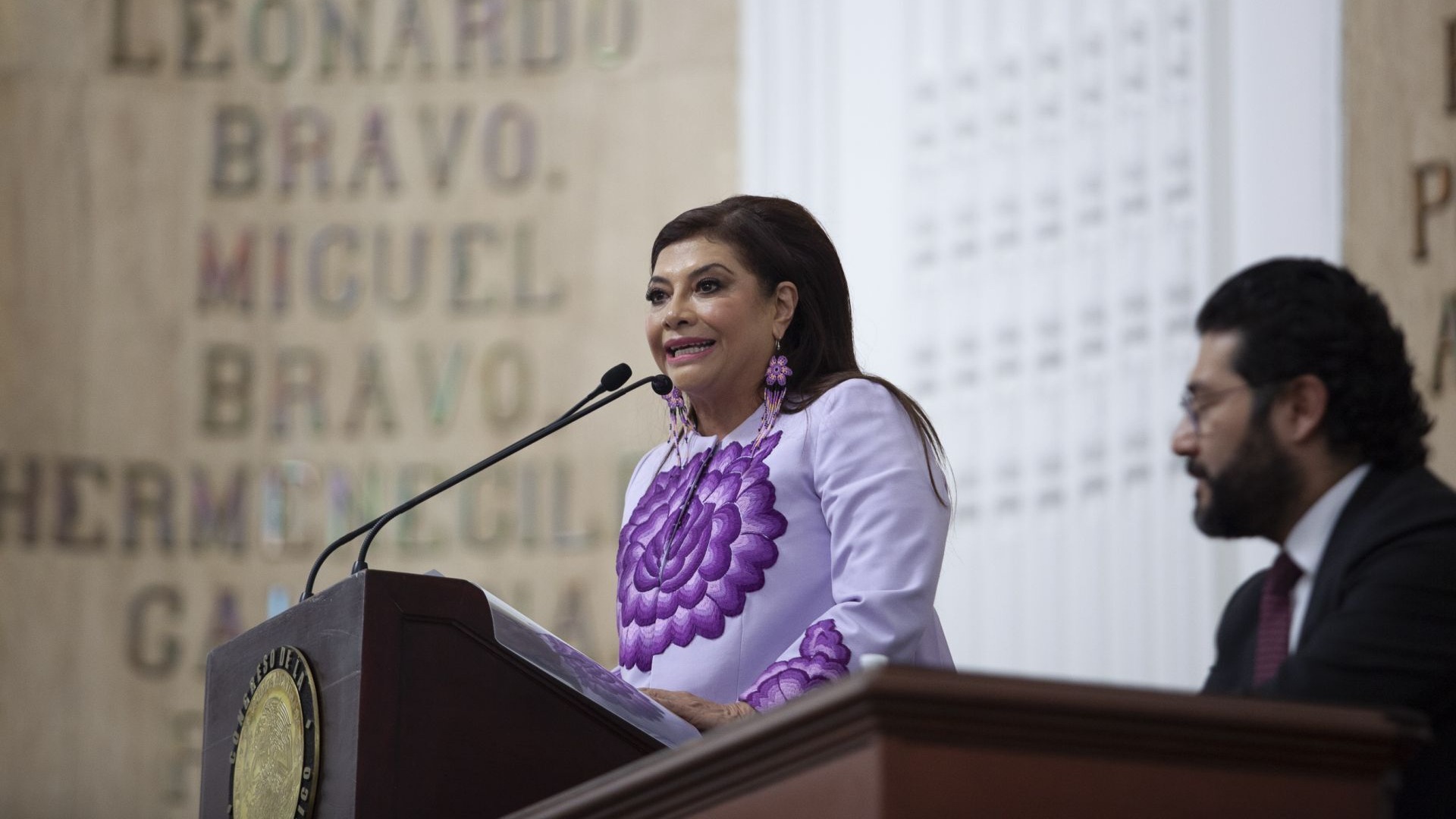 Clara Brugada Primer Informe de Gobierno: Destaca Avances en Seguridad ...