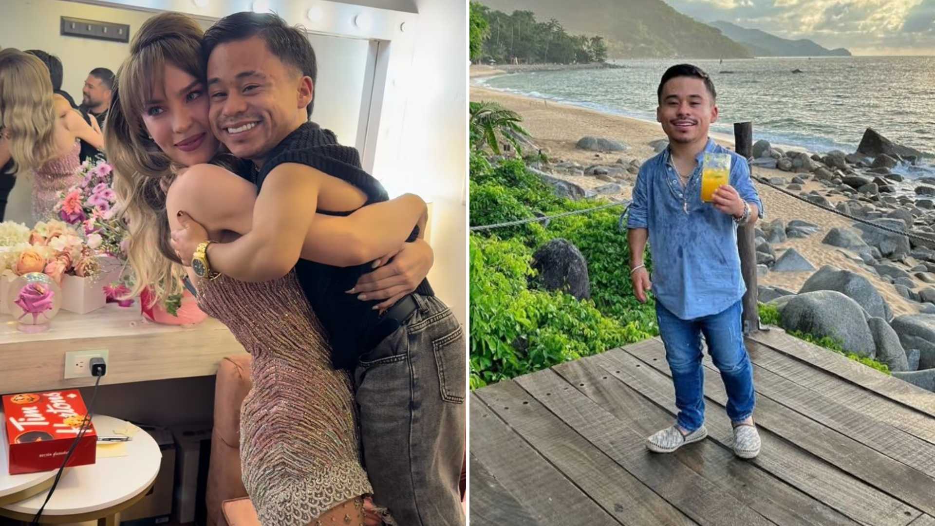 ¿Cuánto Pesan Abelito y Belinda? Esto Dijo al Ser Cargado por 'Beli' en ...