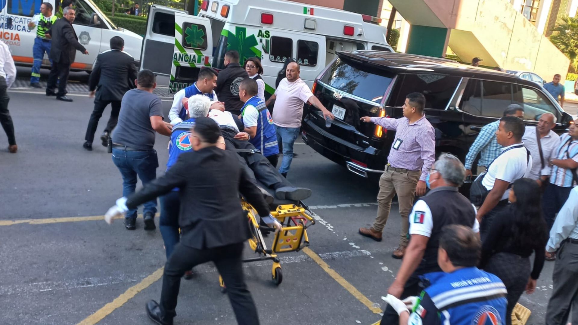 Muere el Abogado David Cohen, quien fue Baleado Afuera de Ciudad Judicial | N+