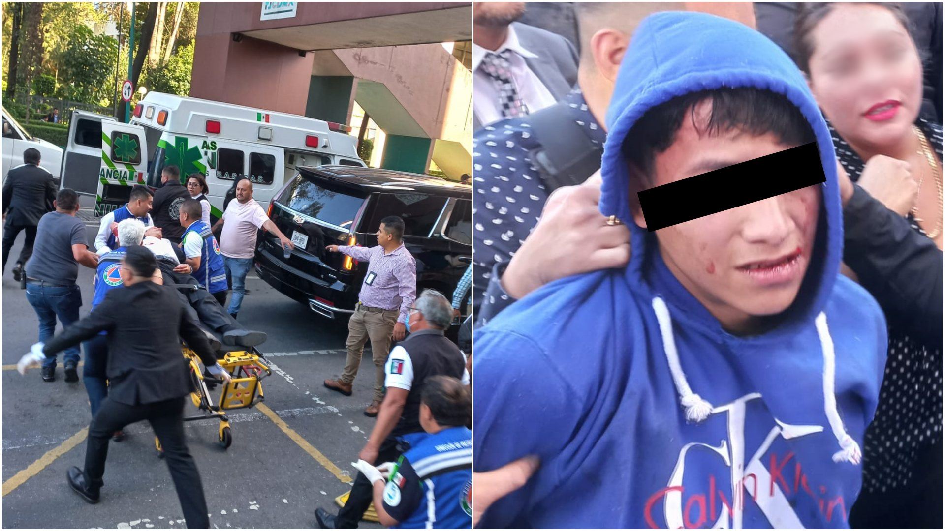 ¿Quién Asesinó al Abogado David Cohen Sacal? Fiscalía CDMX Revela Nombre del Detenido | N+