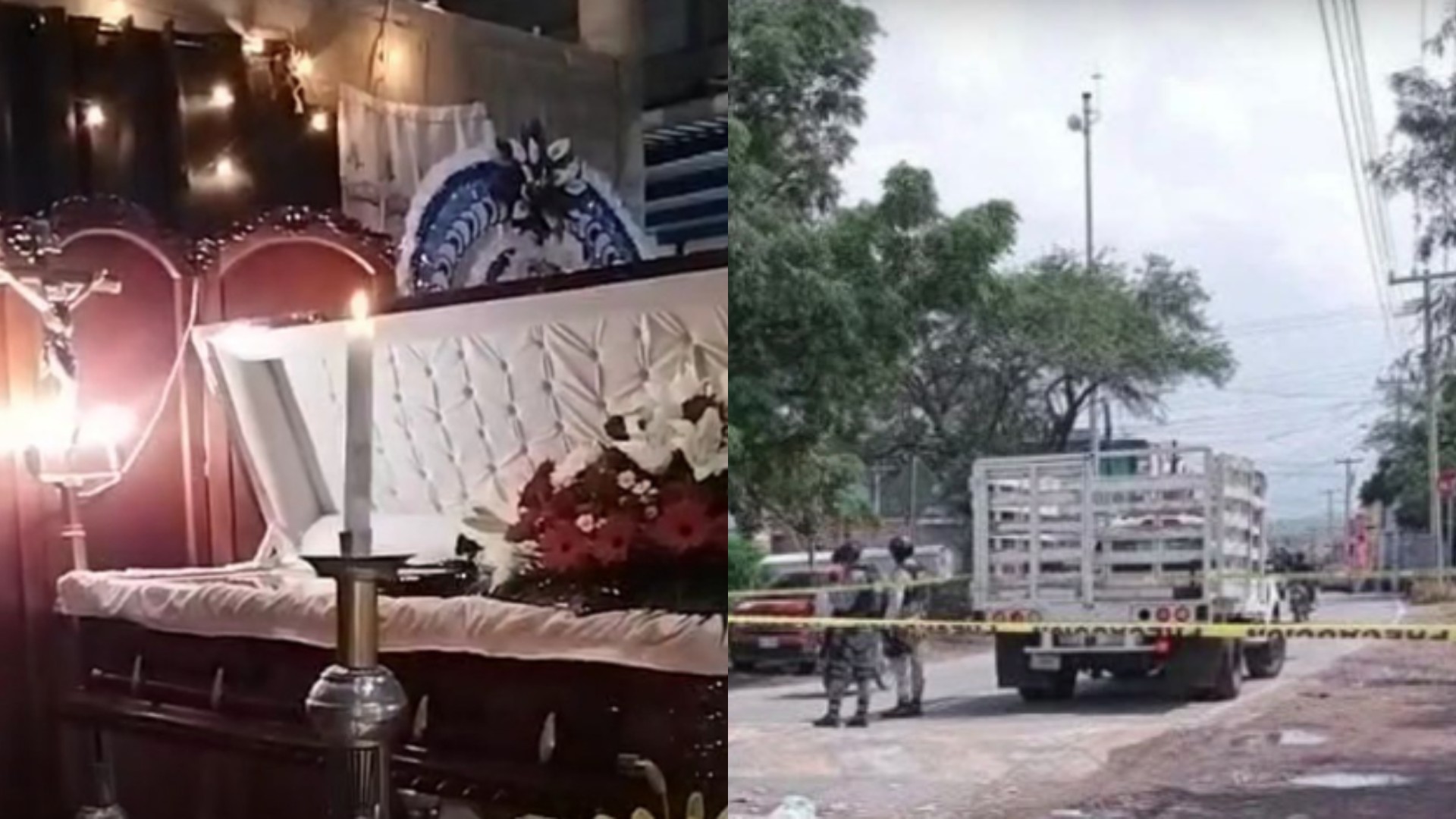 Dan Último Adiós a Don Nico en Guanajuato; Esposa Pide Justicia y ...