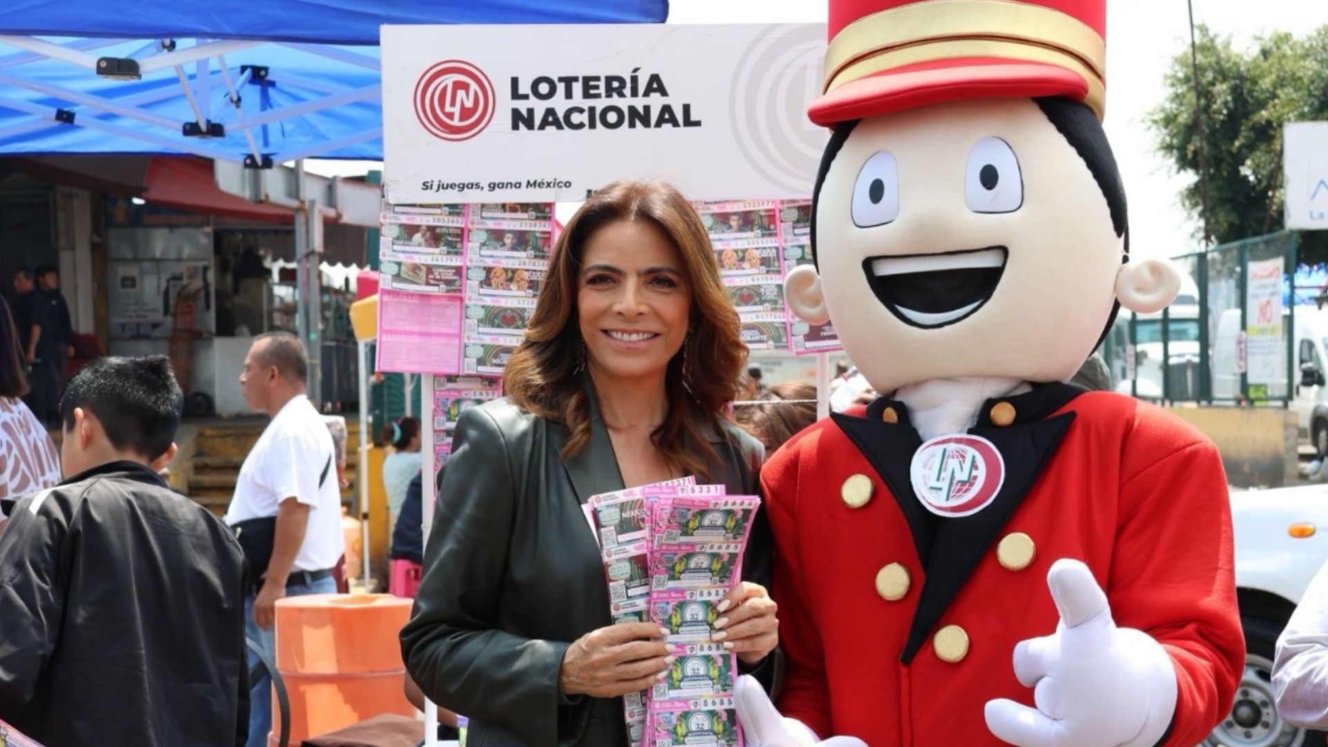 ¿Dónde Cayó Premio Mayor del Sorteo Magno de Lotería Nacional 30 de ...