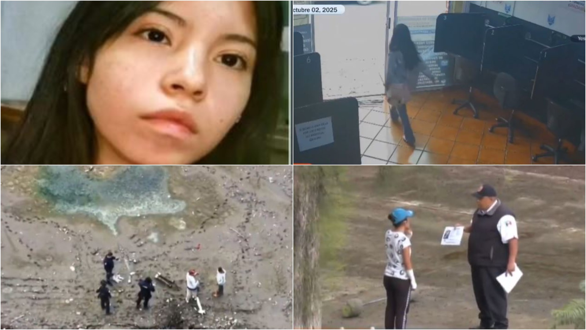 Desaparición de Kimberly Hilary Moya González: Cronología del Caso y Búsqueda de Estudiante de ...