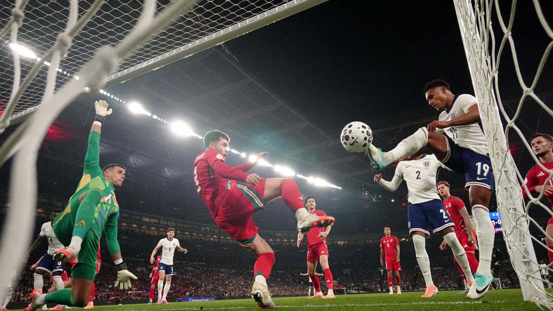 Resultado Inglaterra vs Gales Hoy: Resumen y Cómo Quedó el Partido ...
