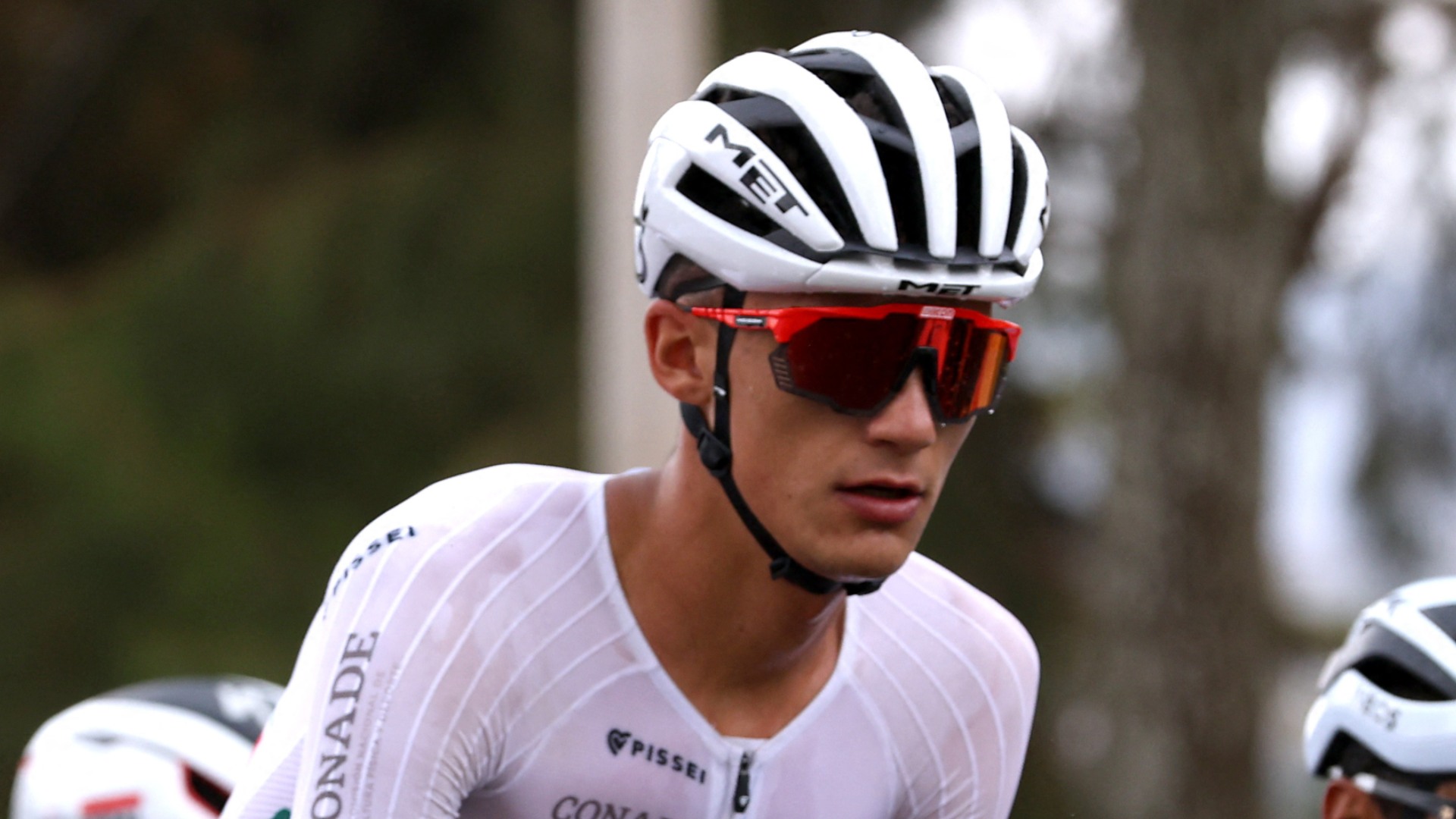 Isaac del Toro ante Una Prueba Más: Buscará el Título en el Giro dell ...