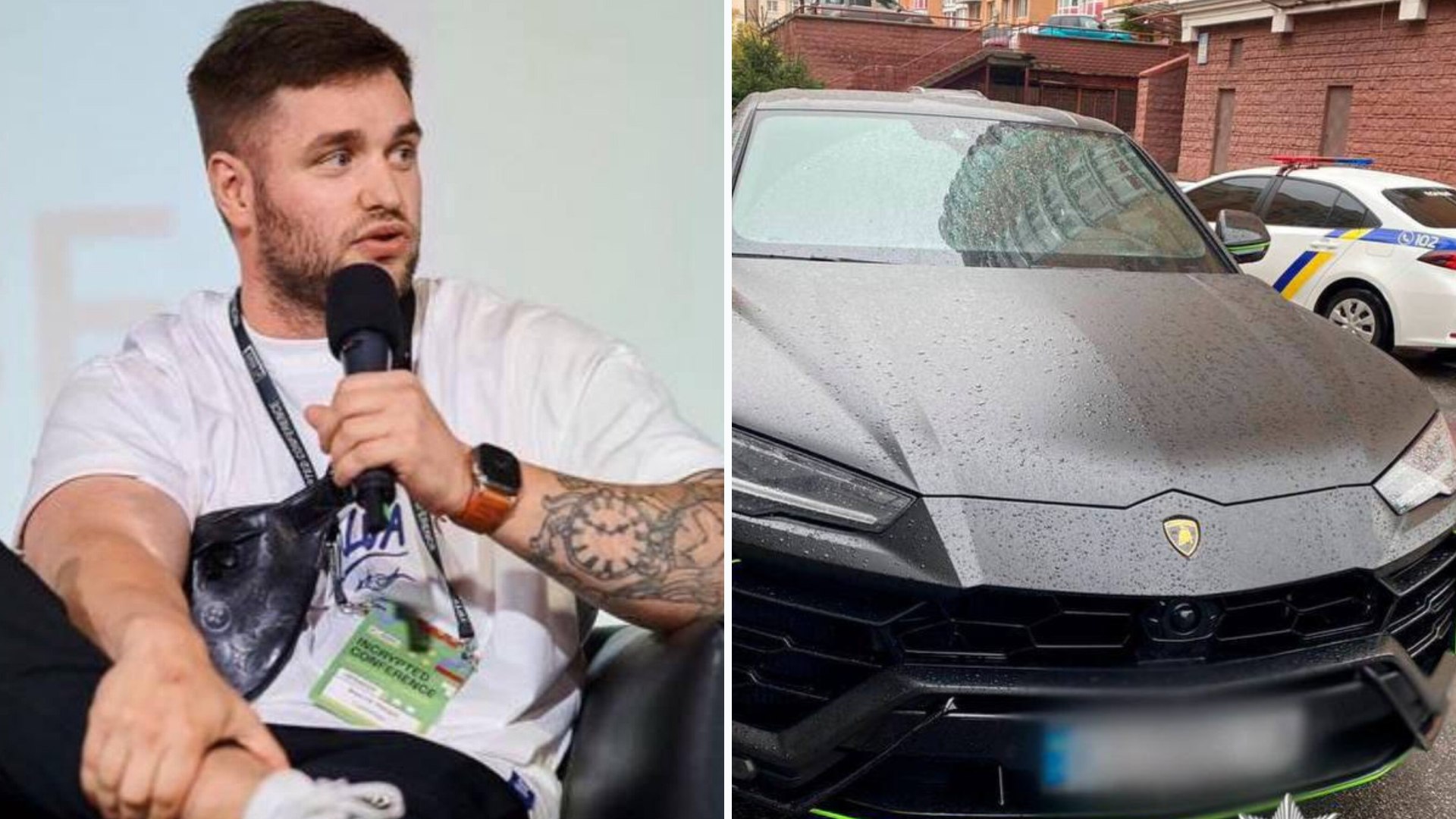 Kostya Kudo, Famoso influencer de Criptomonedas, Es Hallado Muerto Dentro de su Lamborghini ...