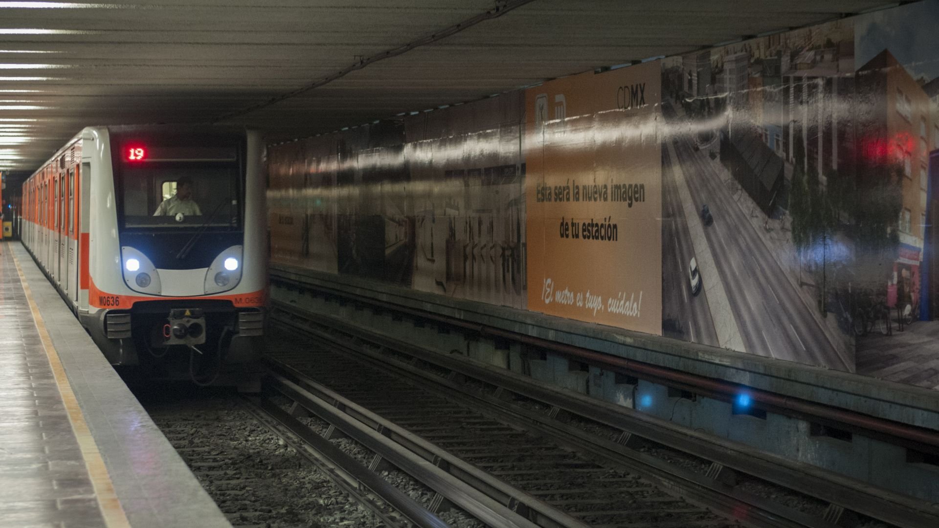 ¿Qué Pasó en la Línea 7 del Metro CDMX Hoy 21 de Octubre 2025 ...