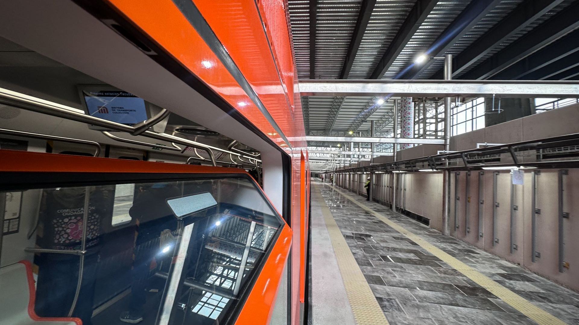 ¿Qué Estaciones de Línea 1 Metro CDMX Cerrarán por Pruebas Previas a ...