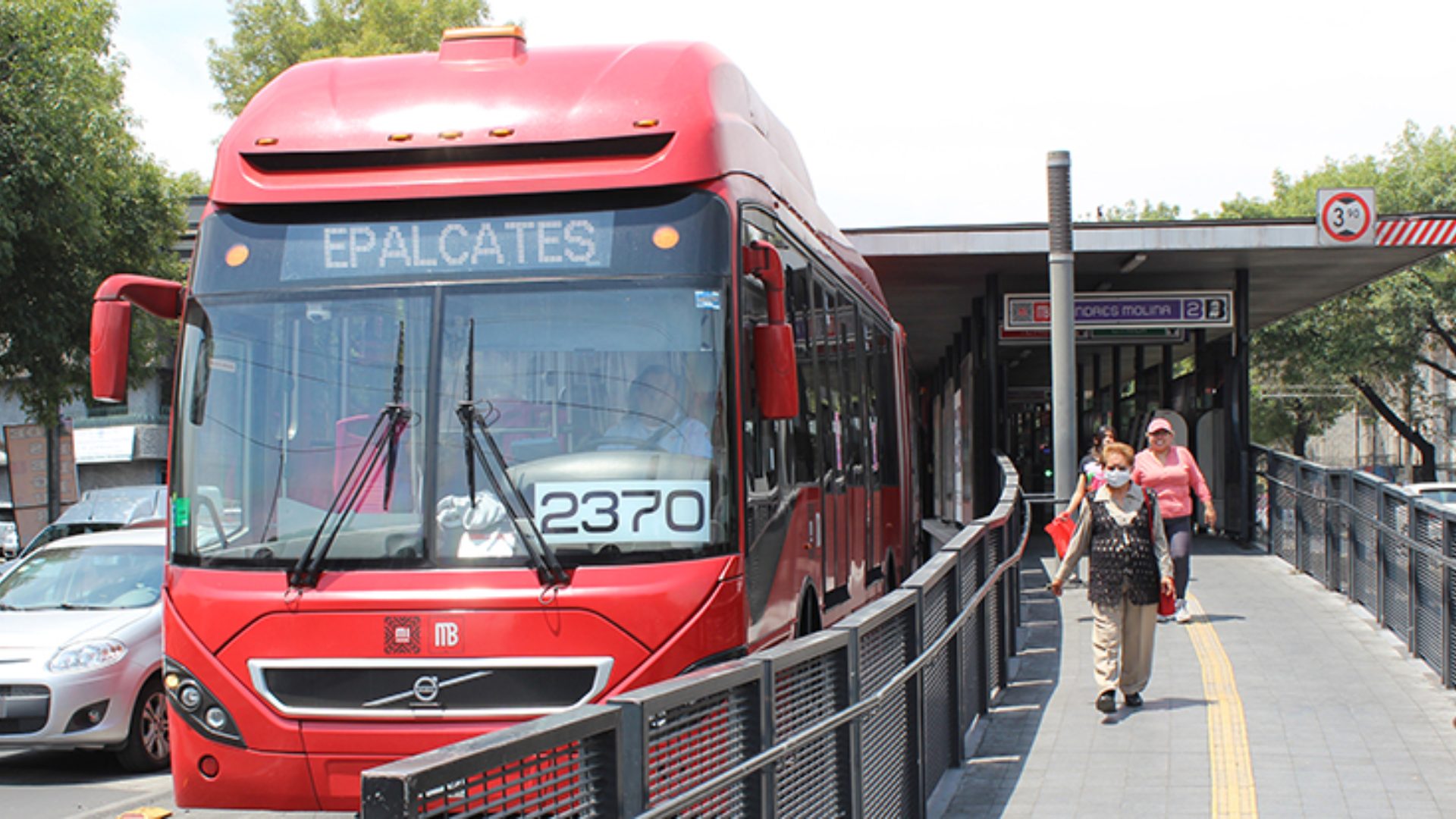 ¿Cuáles Son los Horarios del Metrobús Nocturno? Así Operará Línea 2 las ...
