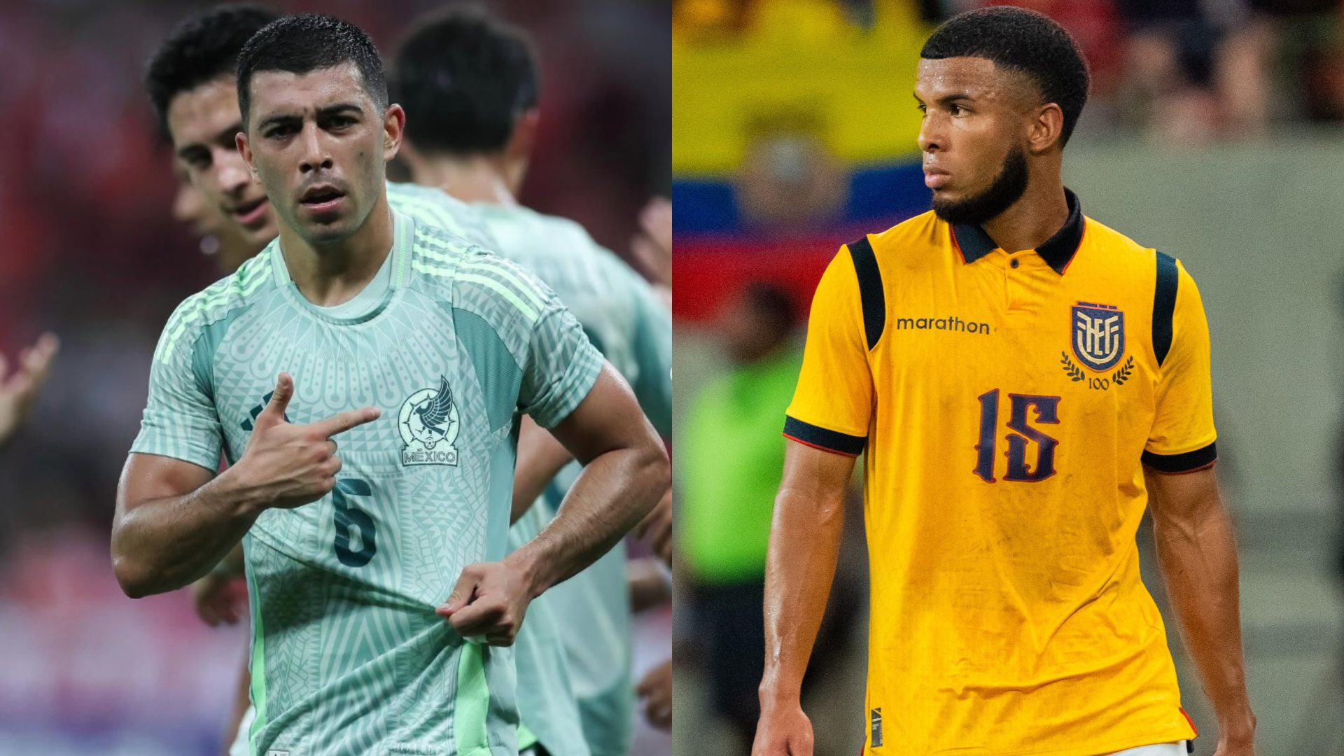 México vs Ecuador: ¿A Qué Hora y Dónde Ver el Partido Amistoso de la Fecha de Octubre? Estas Son ...