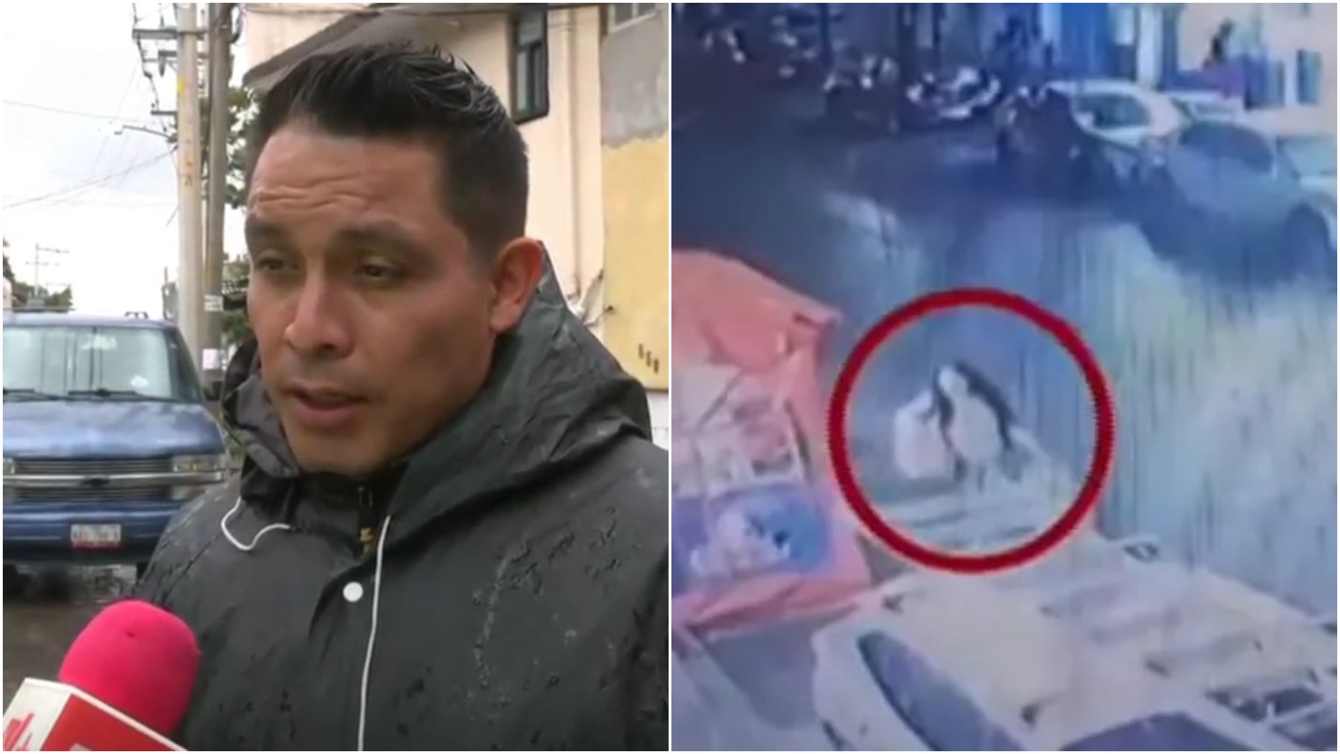 Caso Kimberly Moya: Papá Desmiente Video Donde se Ve a Estudiante ...