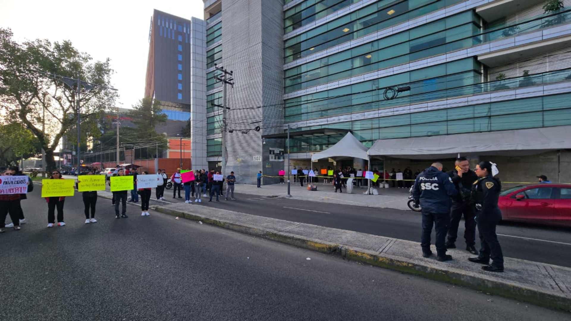 Paro Nacional en el SAT Hoy: Lista de Oficinas Cerradas en CDMX este ...