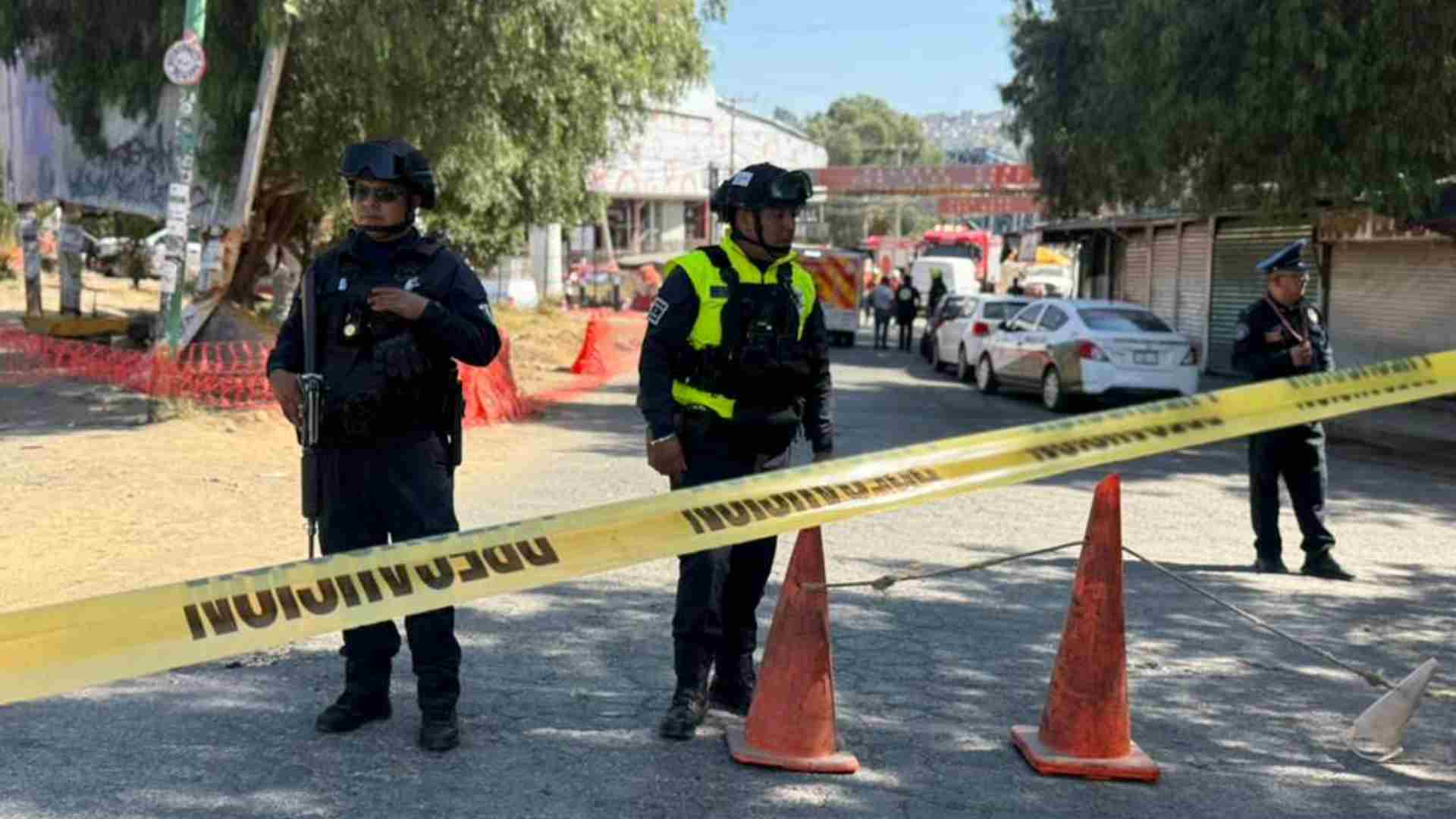 Fuga de Gas en Tren Suburbano Hoy: ¿Qué Pasó en la Estación Lechería y ...