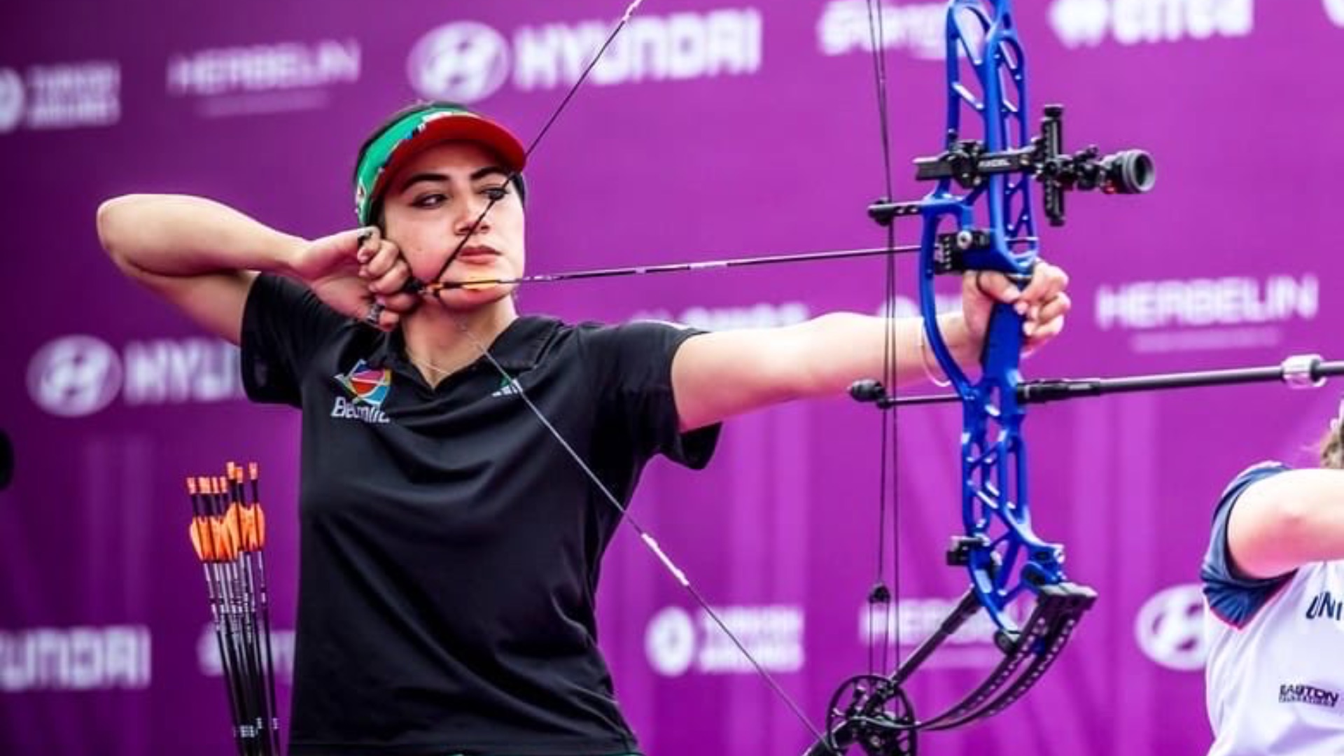 México Gana Oro y Plata en Mundial de Tiro con Arco 2025 Hoy: Mariana ...