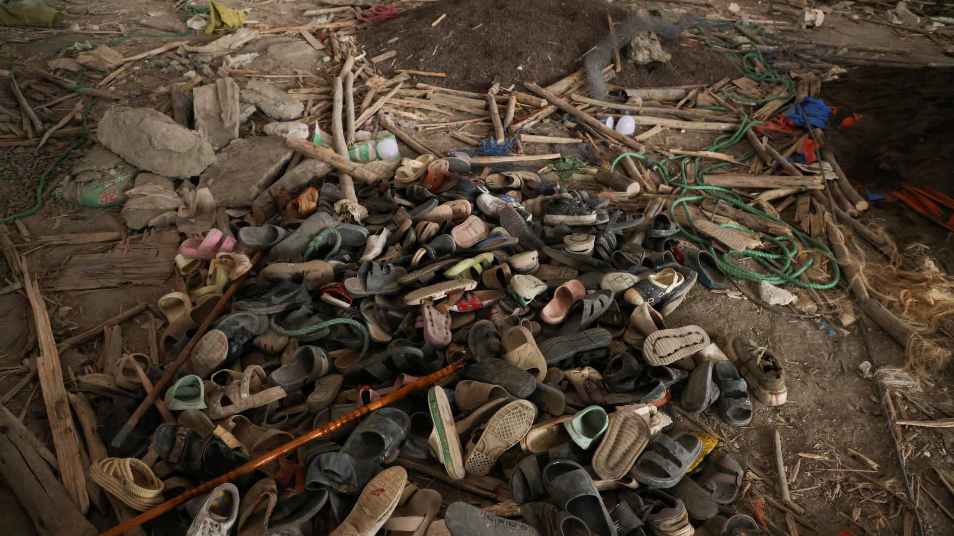 Derrumbe en Iglesia Dejó Más de 30 Muertos: Así Fue el Fatal Accidente ...