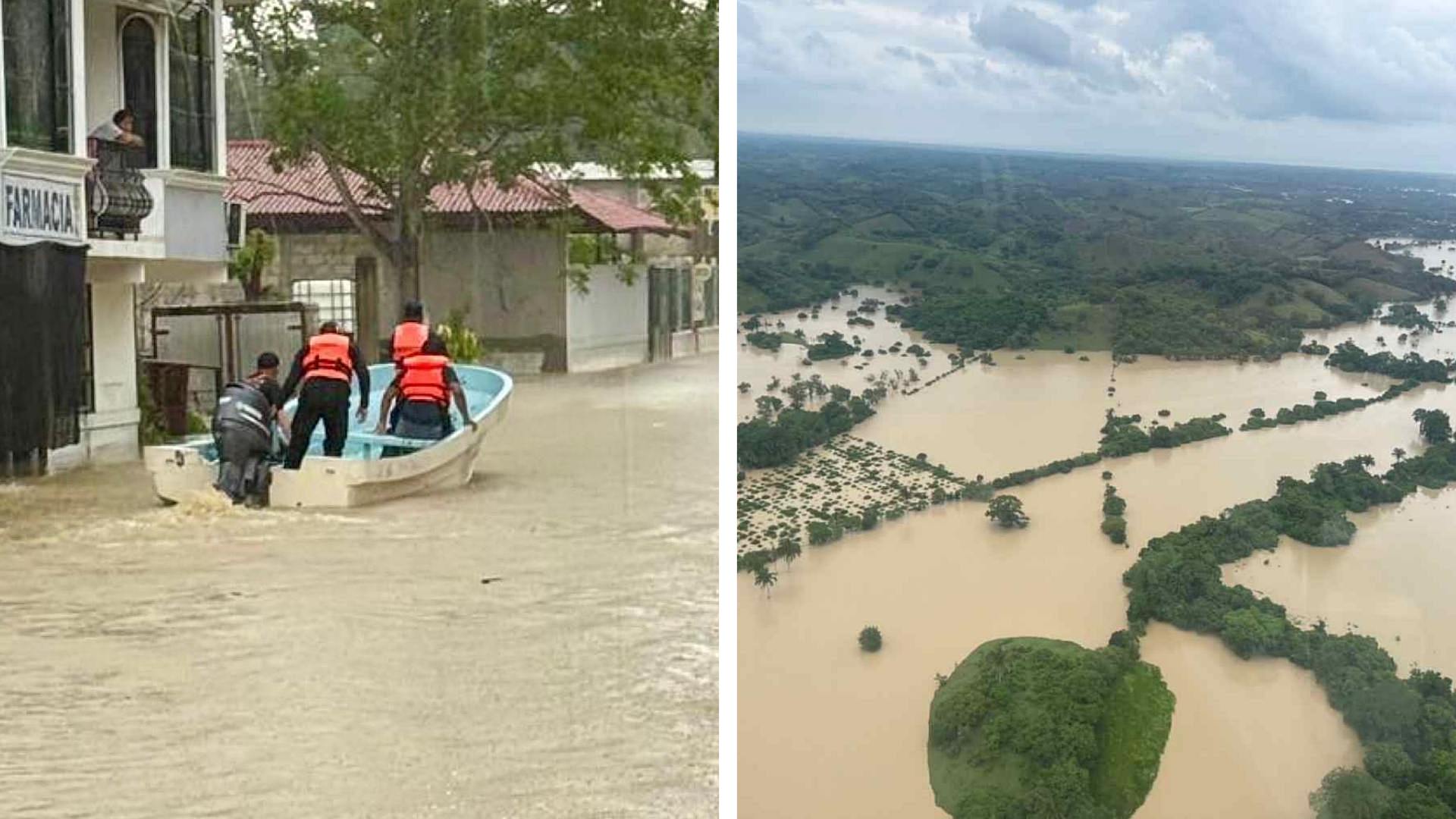 ¿Qué Pasó en Poza Rica, Veracruz? Videos de las Inundaciones Muestran ...