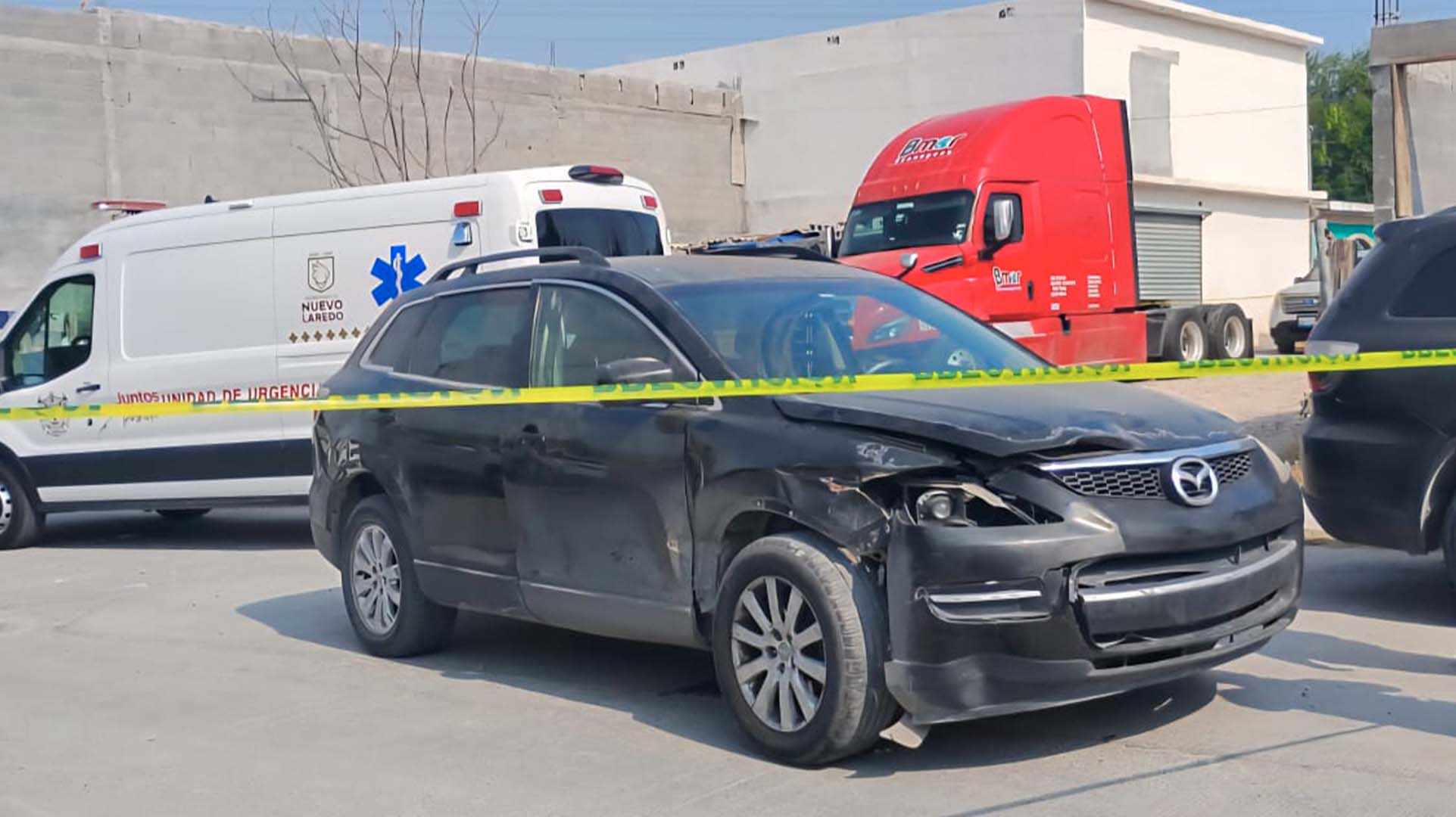 Muere Niña de Año Medio Atropellada Accidentalmente por su Madre en ...