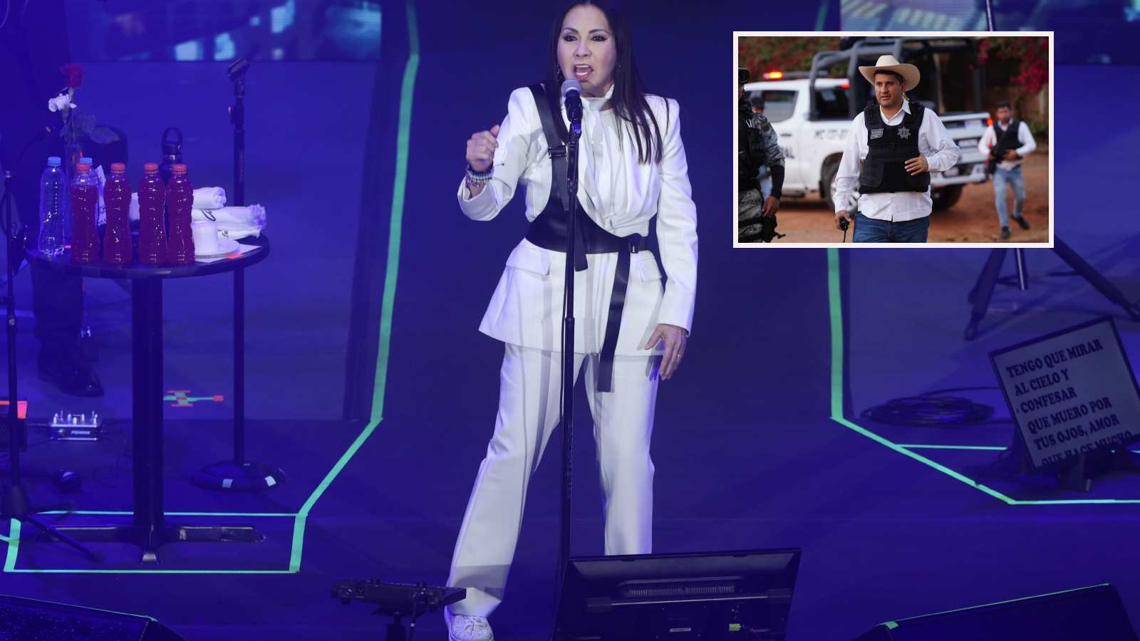 Ana Gabriel Lamenta el Asesinato del Carlos Manzo en Uruapan: "Lo Que ...