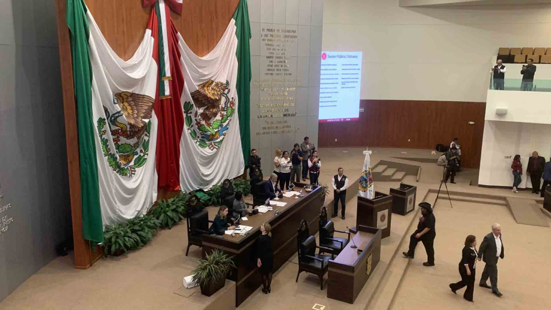 Congreso de Tamaulipas Designa a Jesús Eduardo Govea Orozco Como Nuevo ...