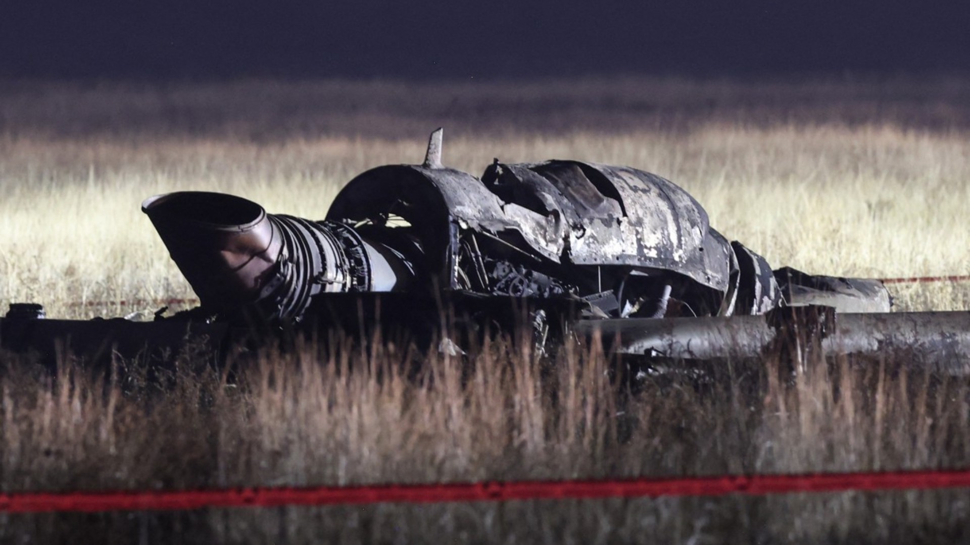 Murieron 20 Soldados en Accidente de Avión Militar Turco en Georgia | N+