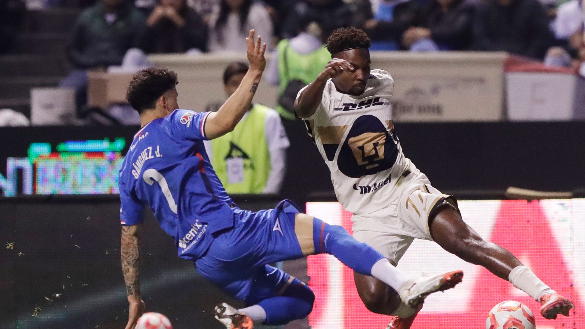 Resultado Cruz Azul vs Pumas En Vivo Hoy. Resumen Partido Liga MX 2025 | N+