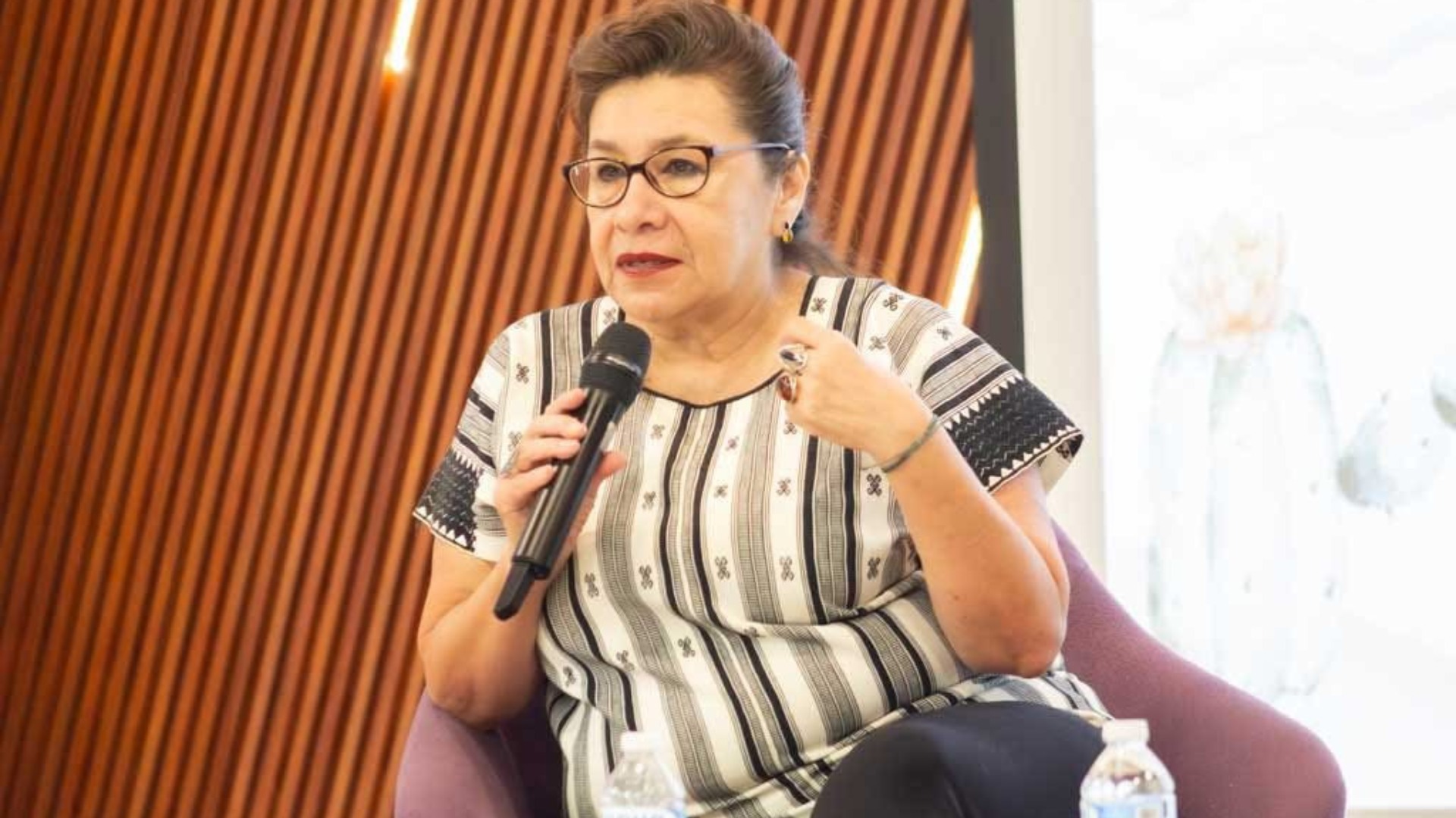 Muere Blanca Isabel Martínez Bustos, Activista y Buscadora de Personas ...