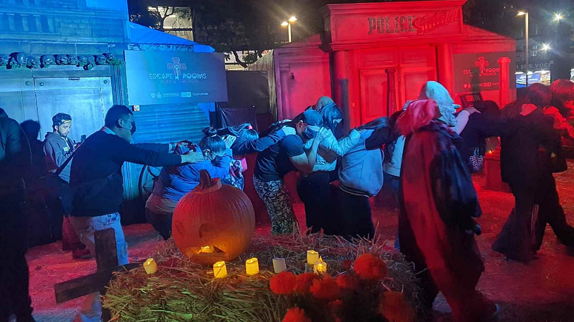 Escape Rooms en CDMX: ¿Dónde Están las 6 Temáticas Qué Ofrece el Metro ...