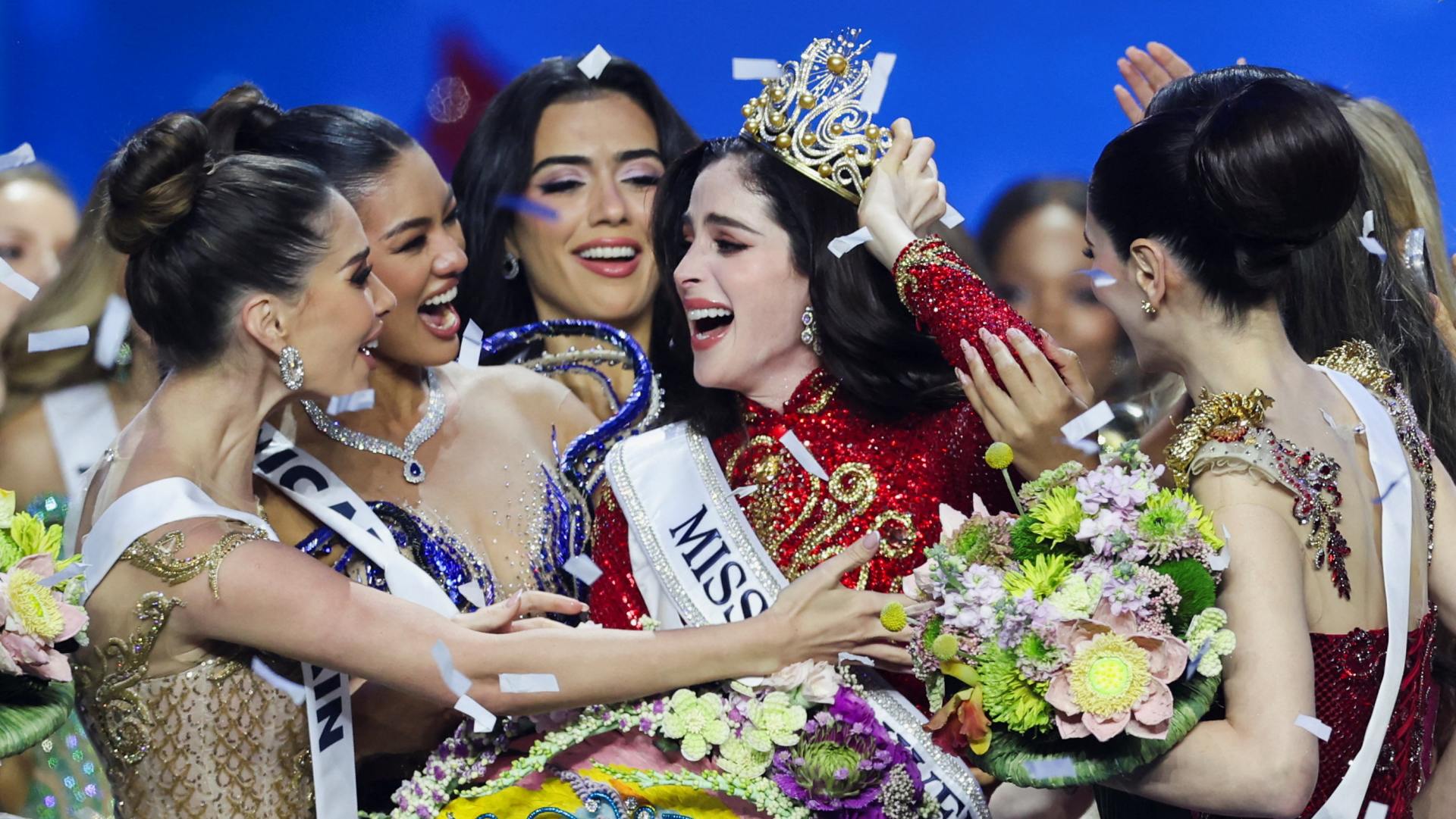 ¿Qué Dijo Fátima Bosch luego de Ganar Miss Universo 2025? Este Mensaje ...