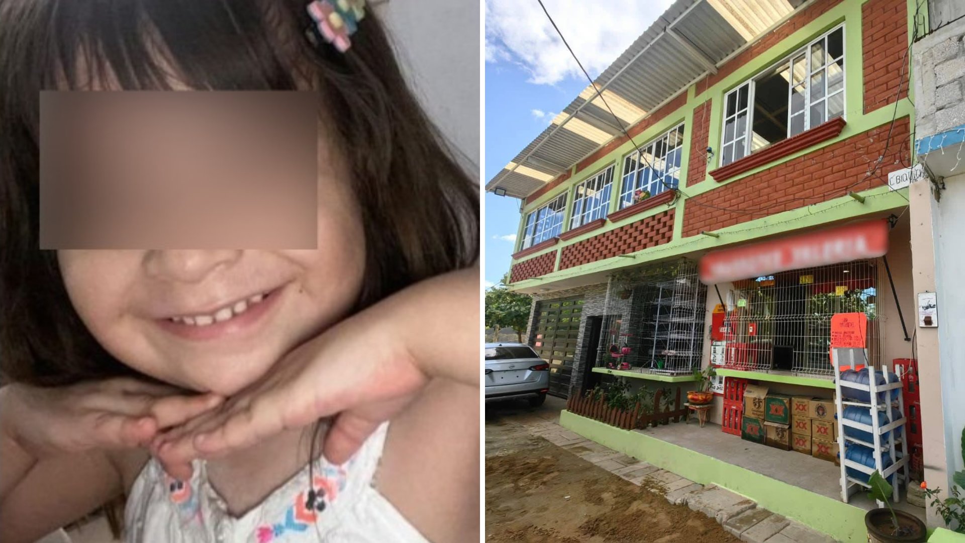 Noelia Daylen: Hallan Muerta a Niña de 4 Años Reportada como ...